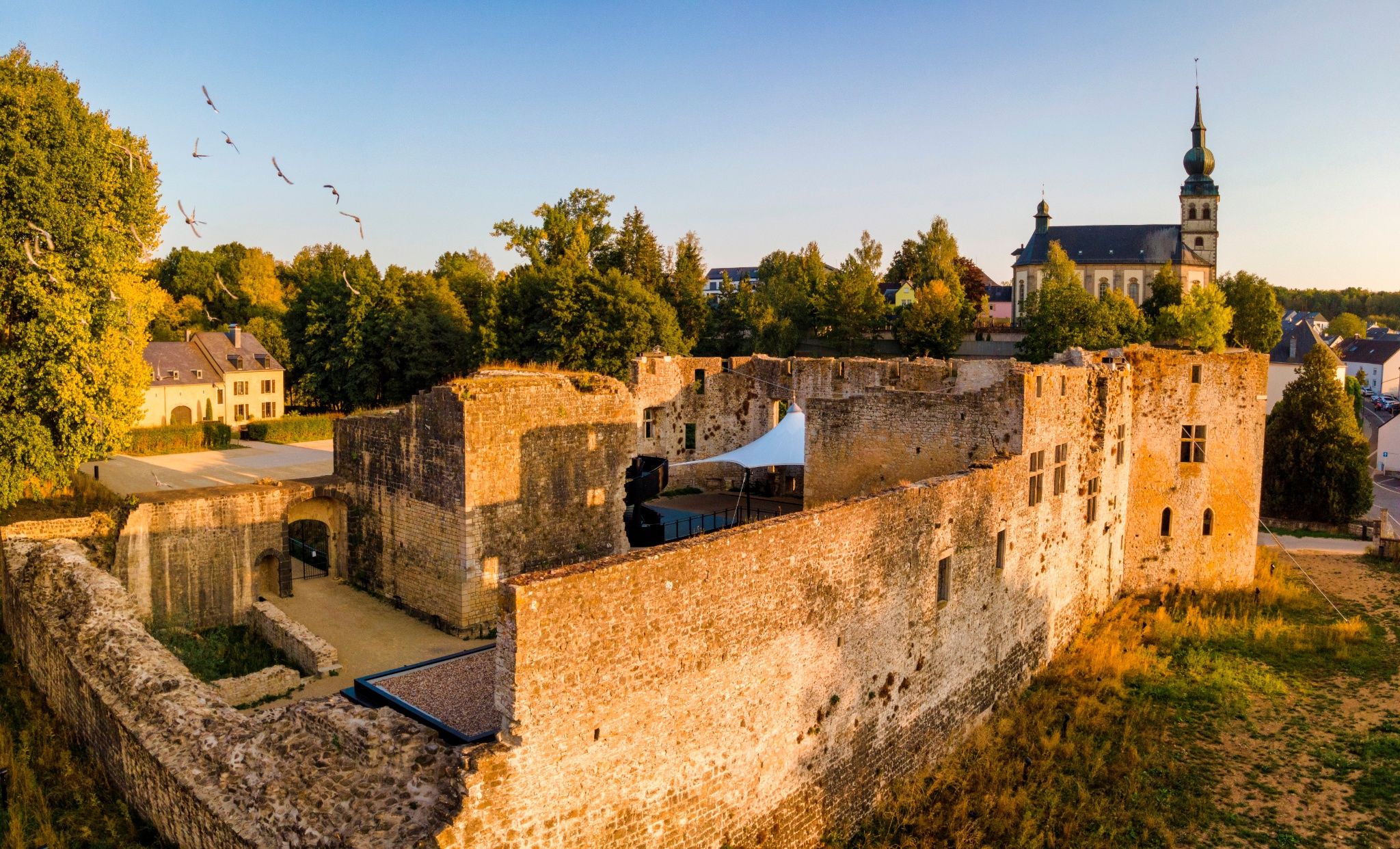 Circular walk Koerich - Visit Luxembourg