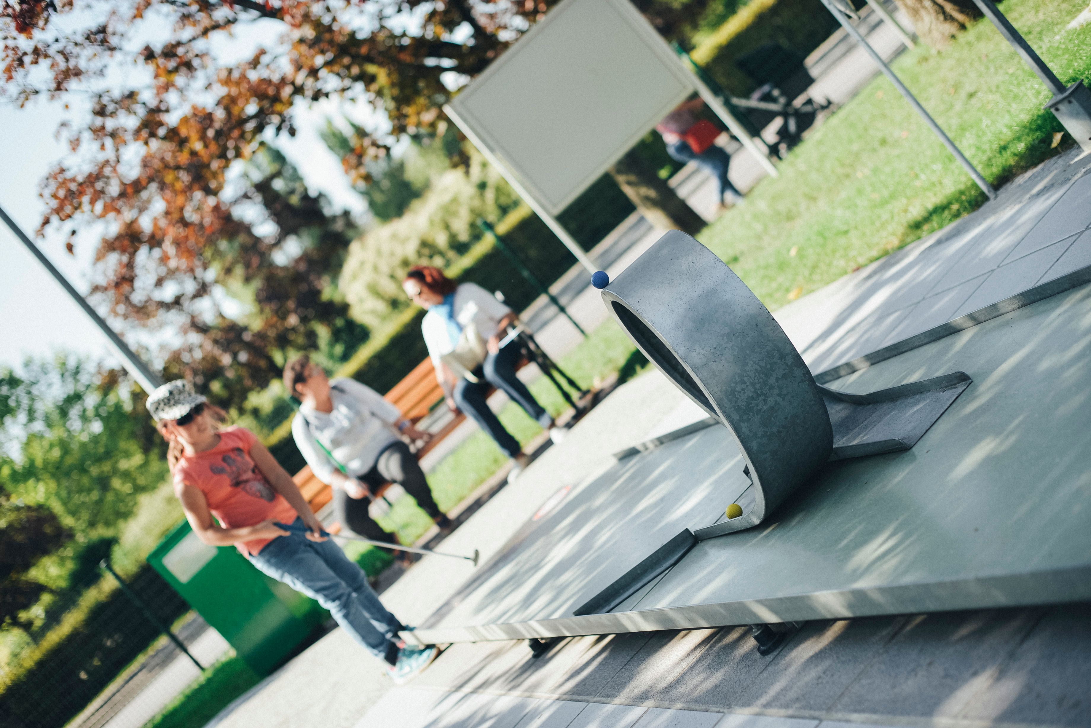 Mini Golf Remich - Visit Luxembourg