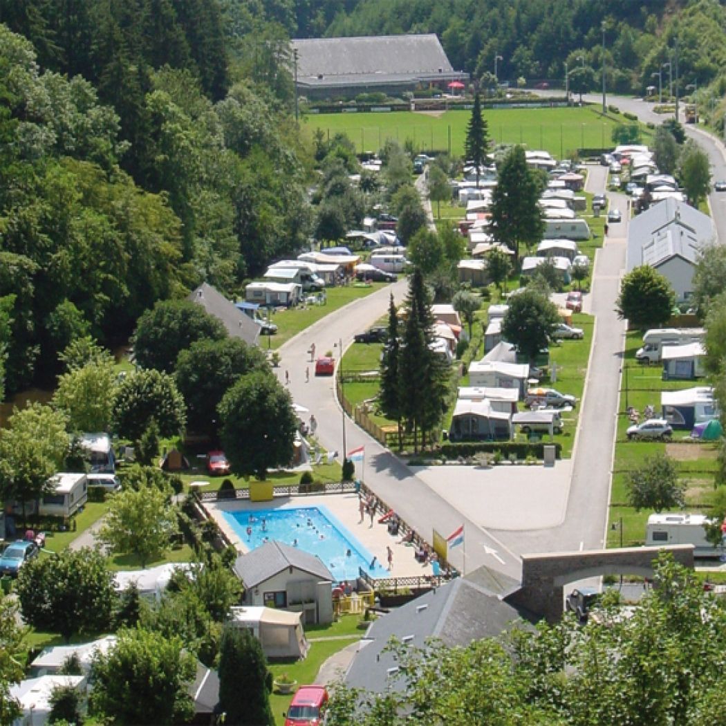 Camping Officiel Clervaux - Visit Luxembourg