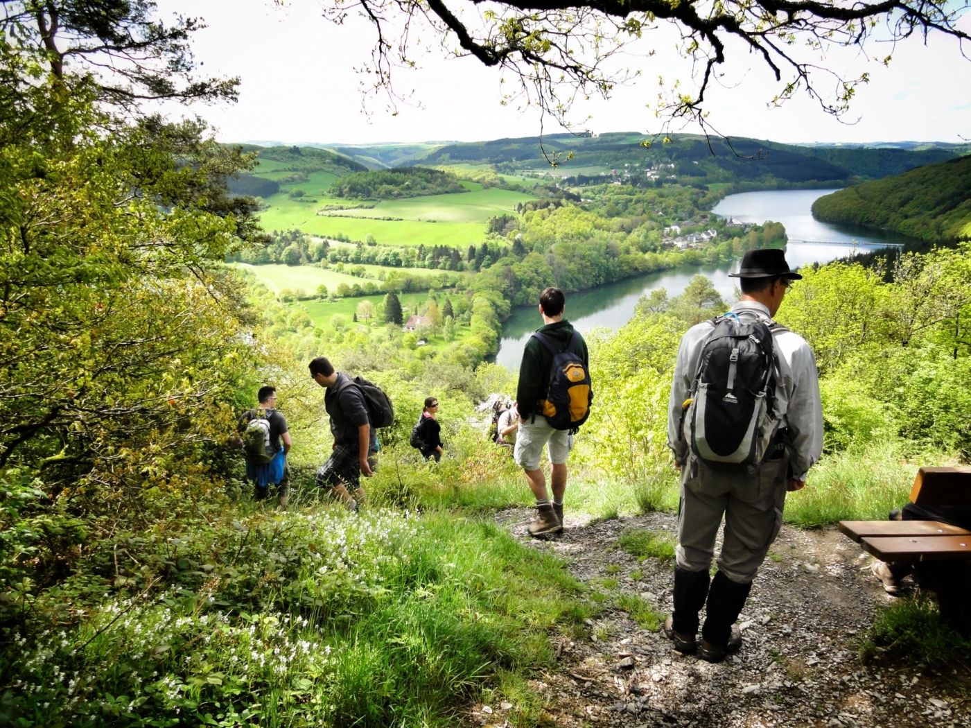 Camping Bissen - Visit Luxembourg