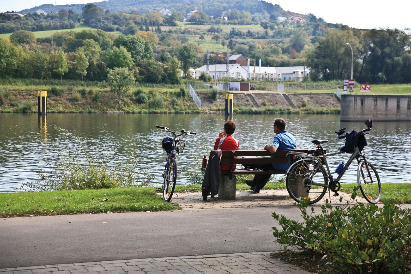 43 Bahnhof zu Bahnhof Manternach - Mertert - Wasserbillig - Visit ...