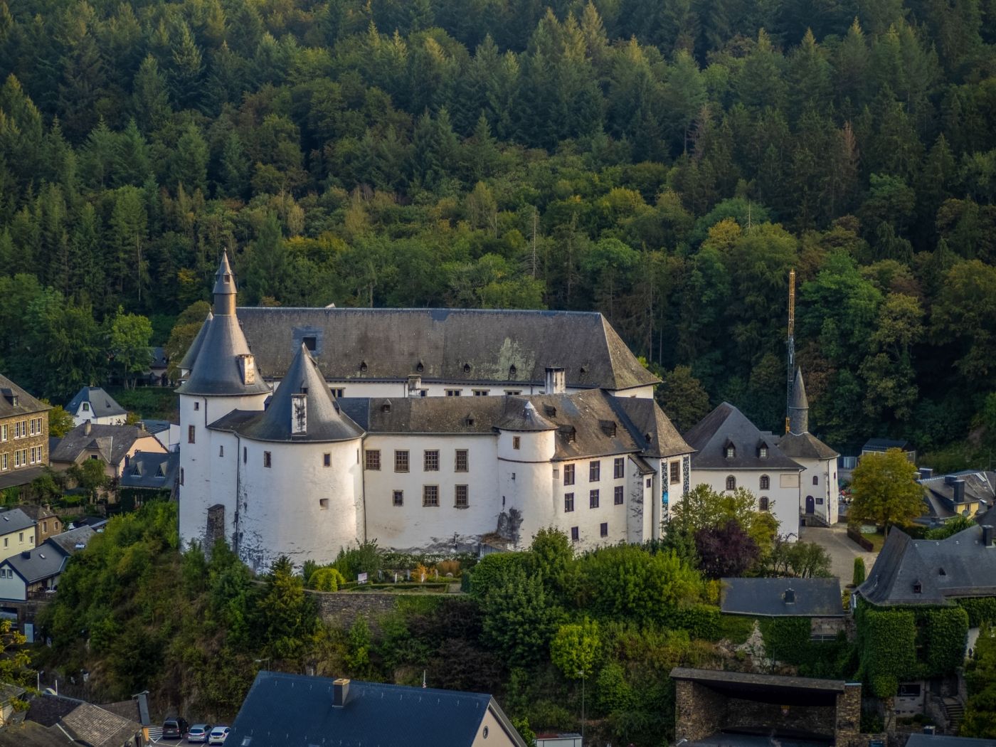 Château de Clervaux - Visit Luxembourg