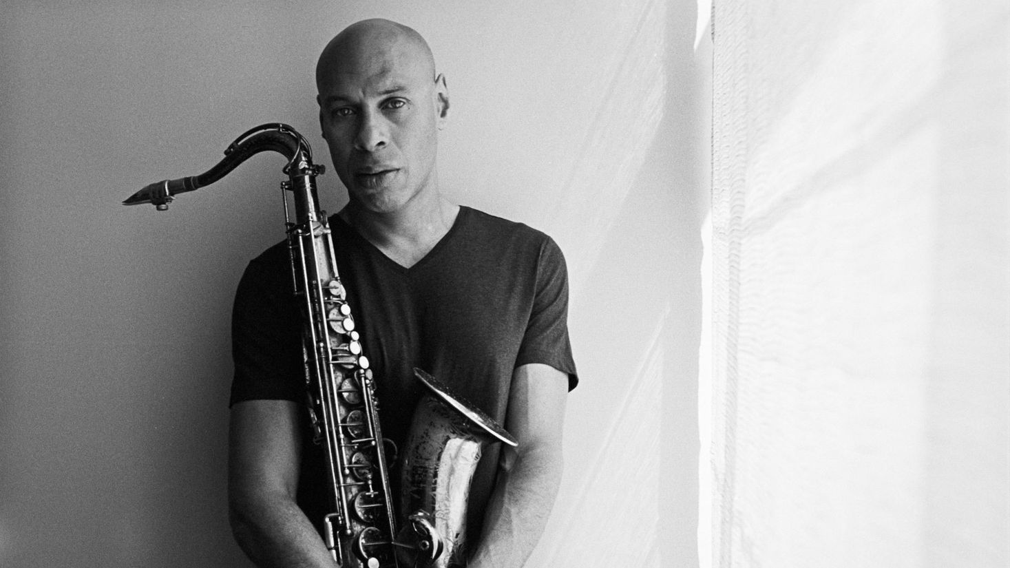 Joshua Redman - Visit Luxembourg