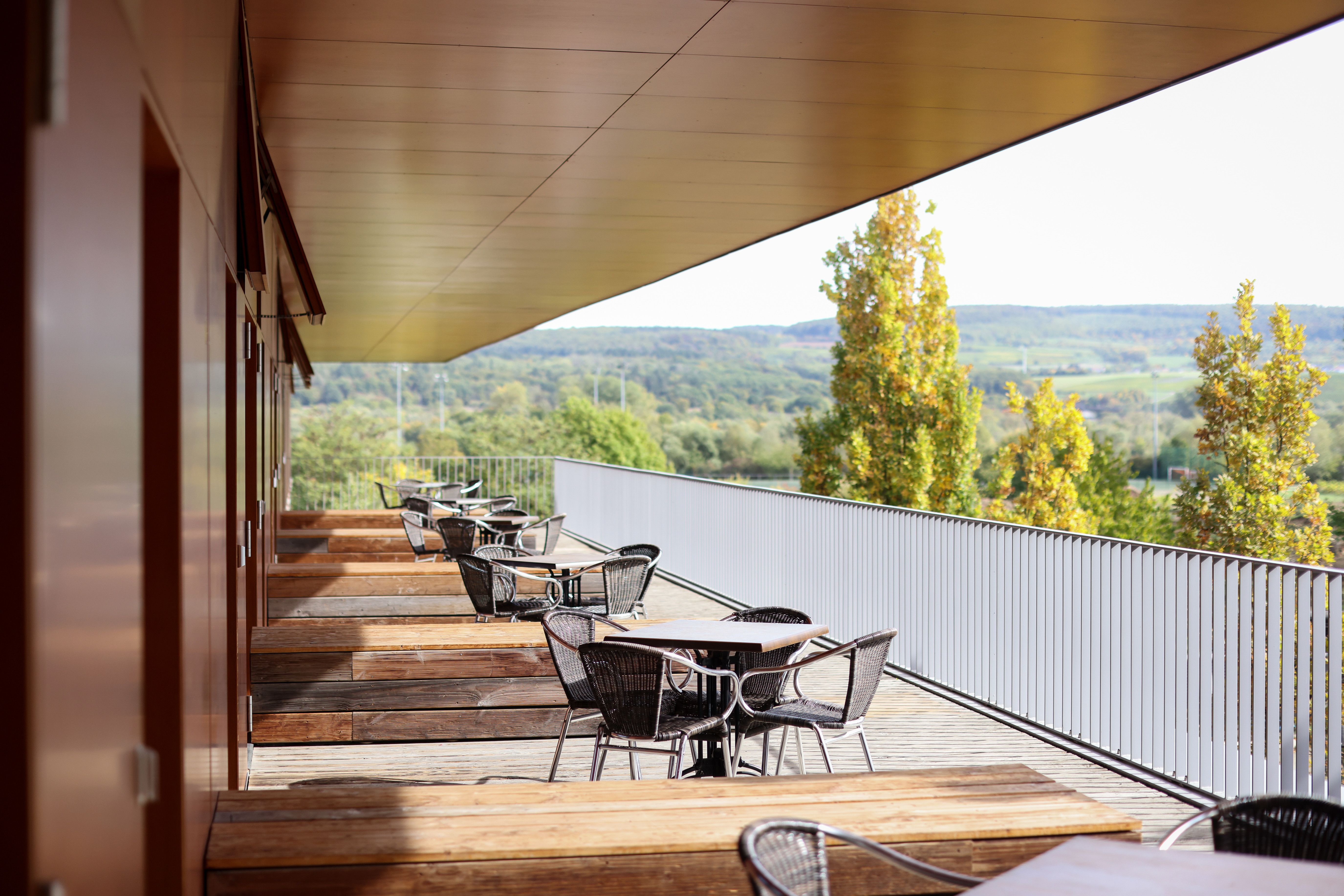 Jeugdherberg Remerschen (Schengen) - Visit Luxembourg