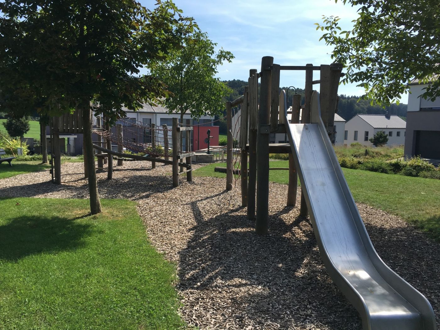 Aire de jeux Fischbach - Visit Luxembourg