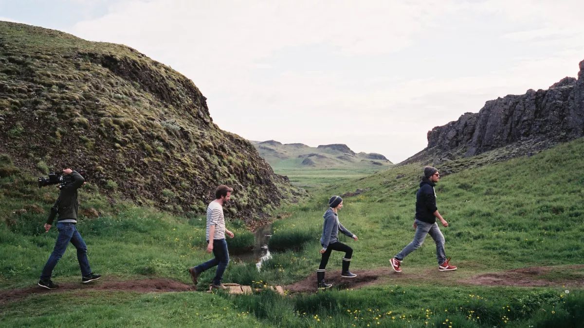 City Open Air Cinema @LUGA Lab - Visit Luxembourg