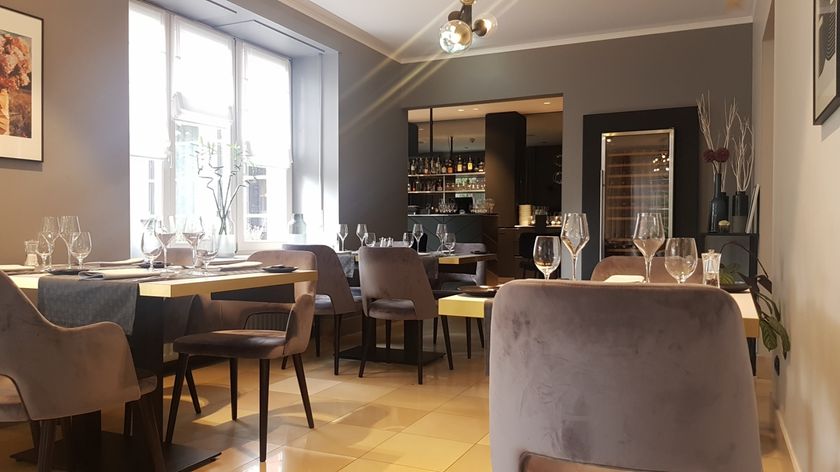 Restaurants in Luxemburg - Visit Luxembourg