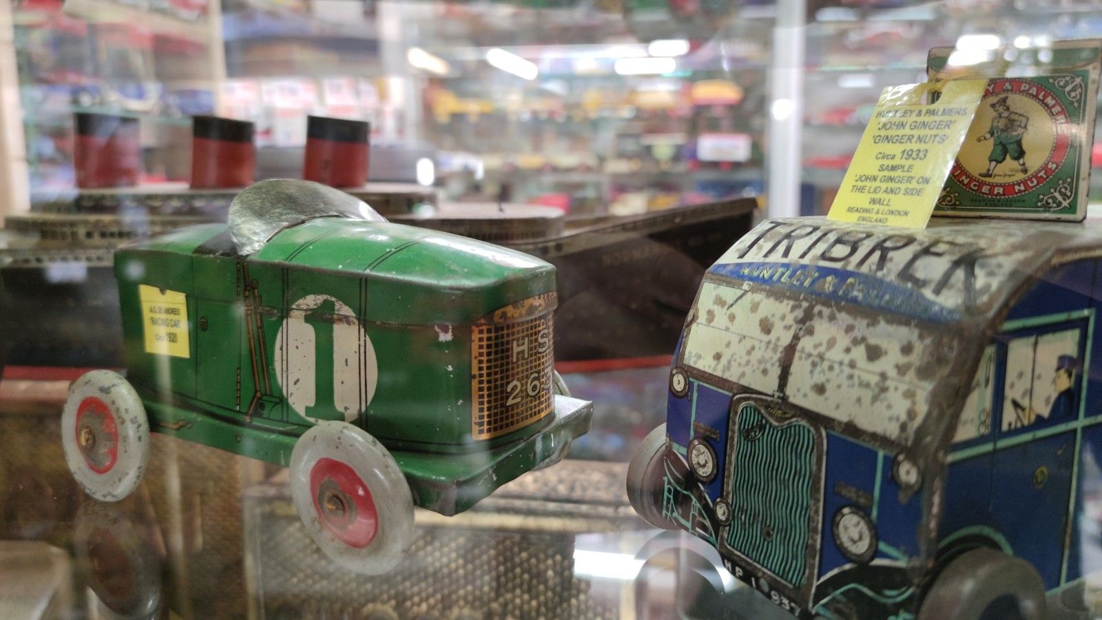 Matchbox Museum - Visit Luxembourg