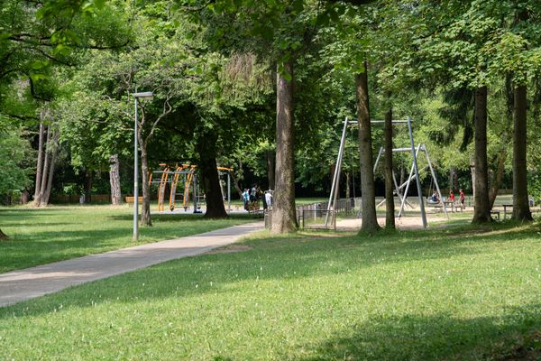 Parc Ban de Gasperich - Visit Luxembourg