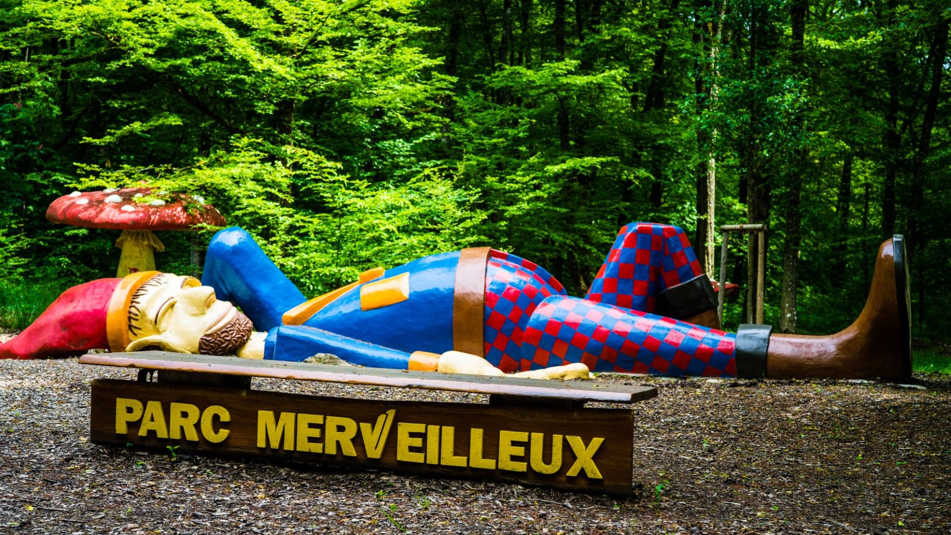 Le Parc Merveilleux - derrière les coulisses - Visit Luxembourg
