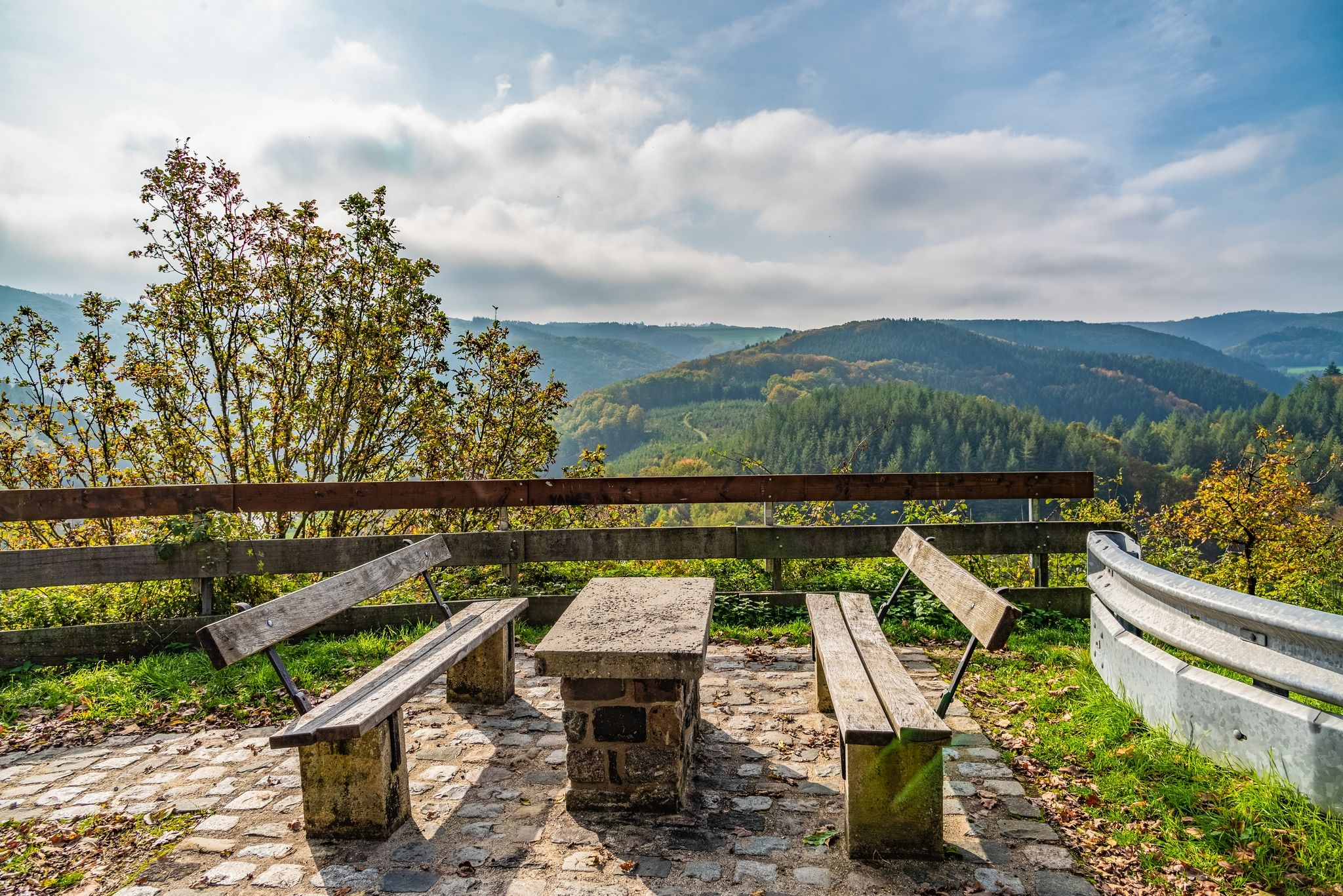 Aussichtspunkt Teifelslee - Visit Luxembourg