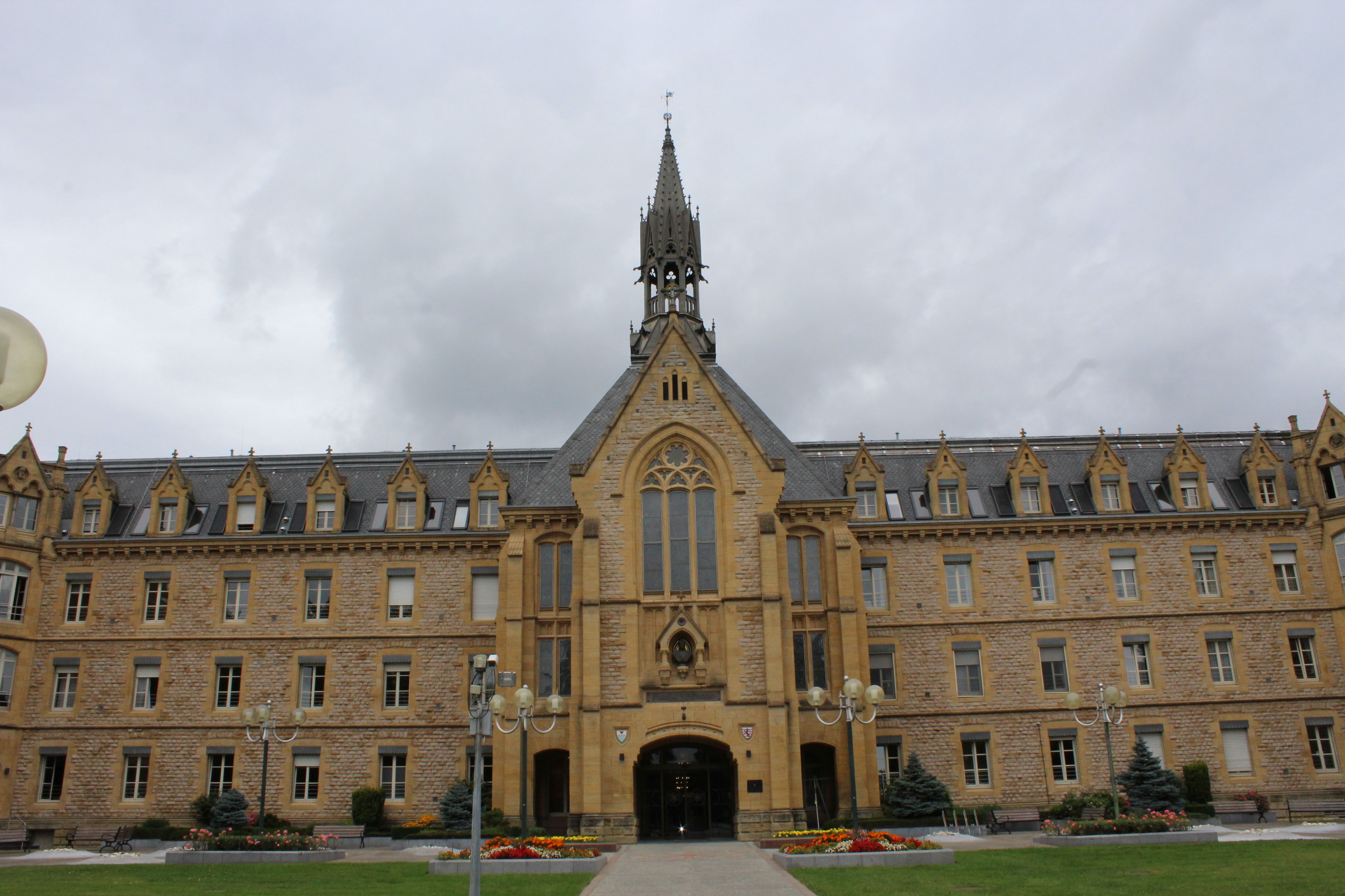 Patton's headquarters in Luxembourg - Visit Luxembourg