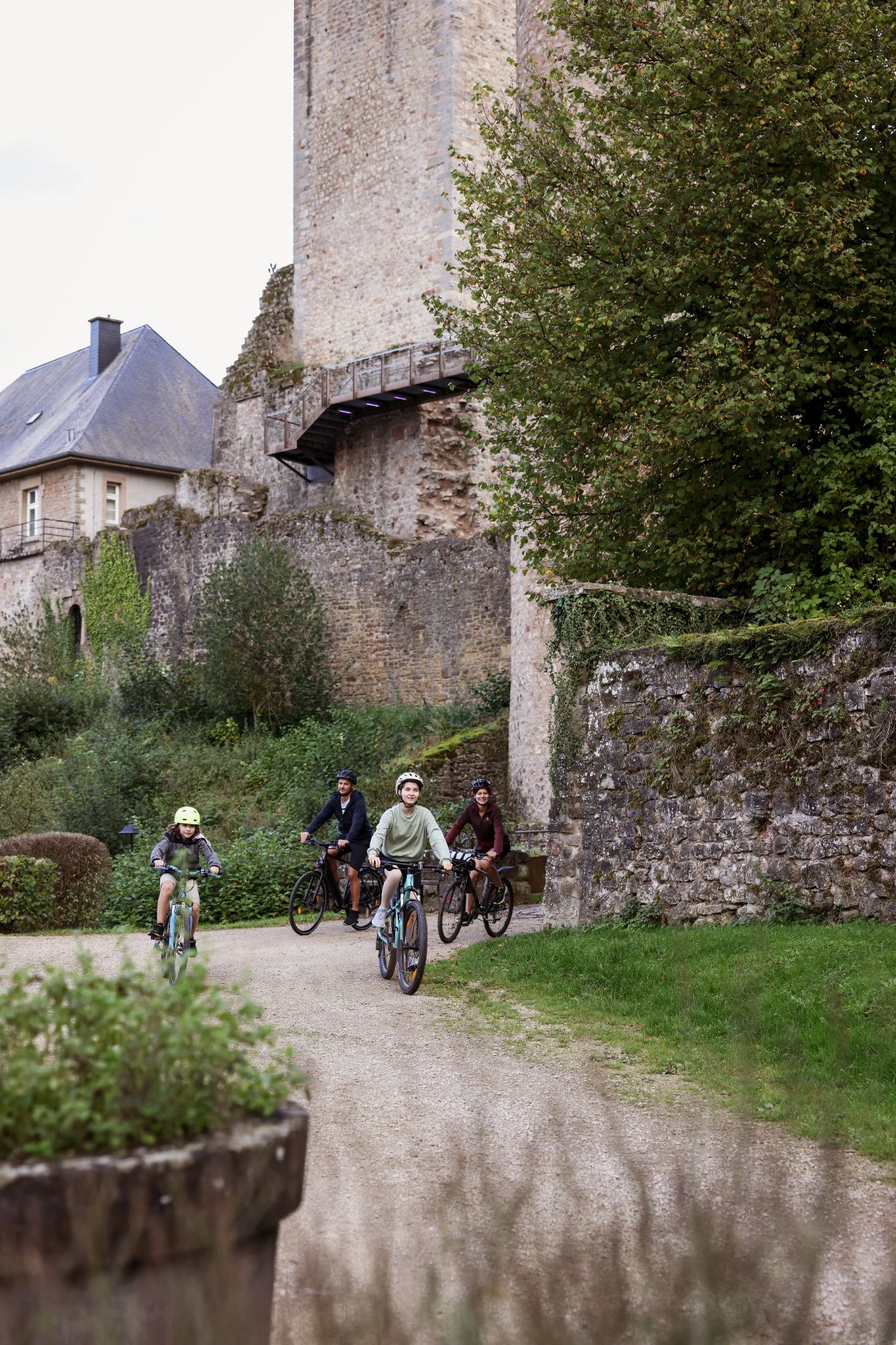 Slow Cycling Guttland - Sunseeker Tour - Visit Luxembourg