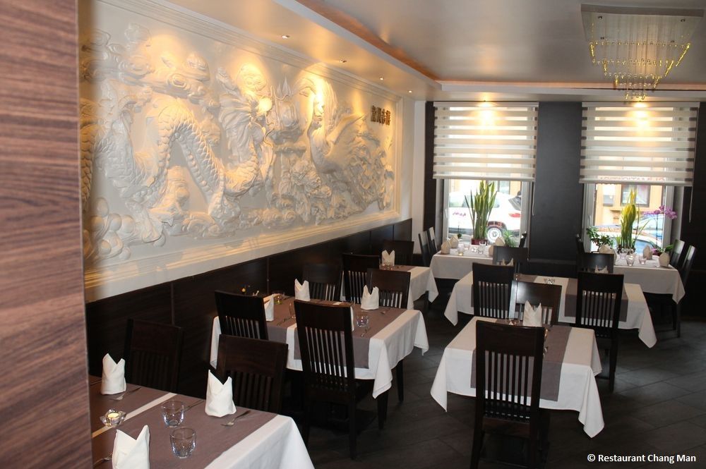 Restaurant Chang Man - Visit Luxembourg