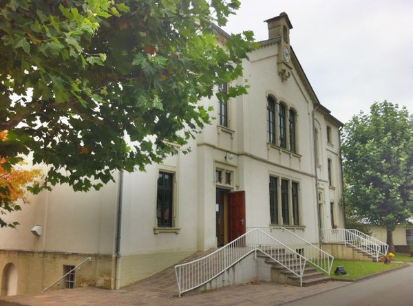 Fiets reparatie station Senningerberg - Visit Luxembourg