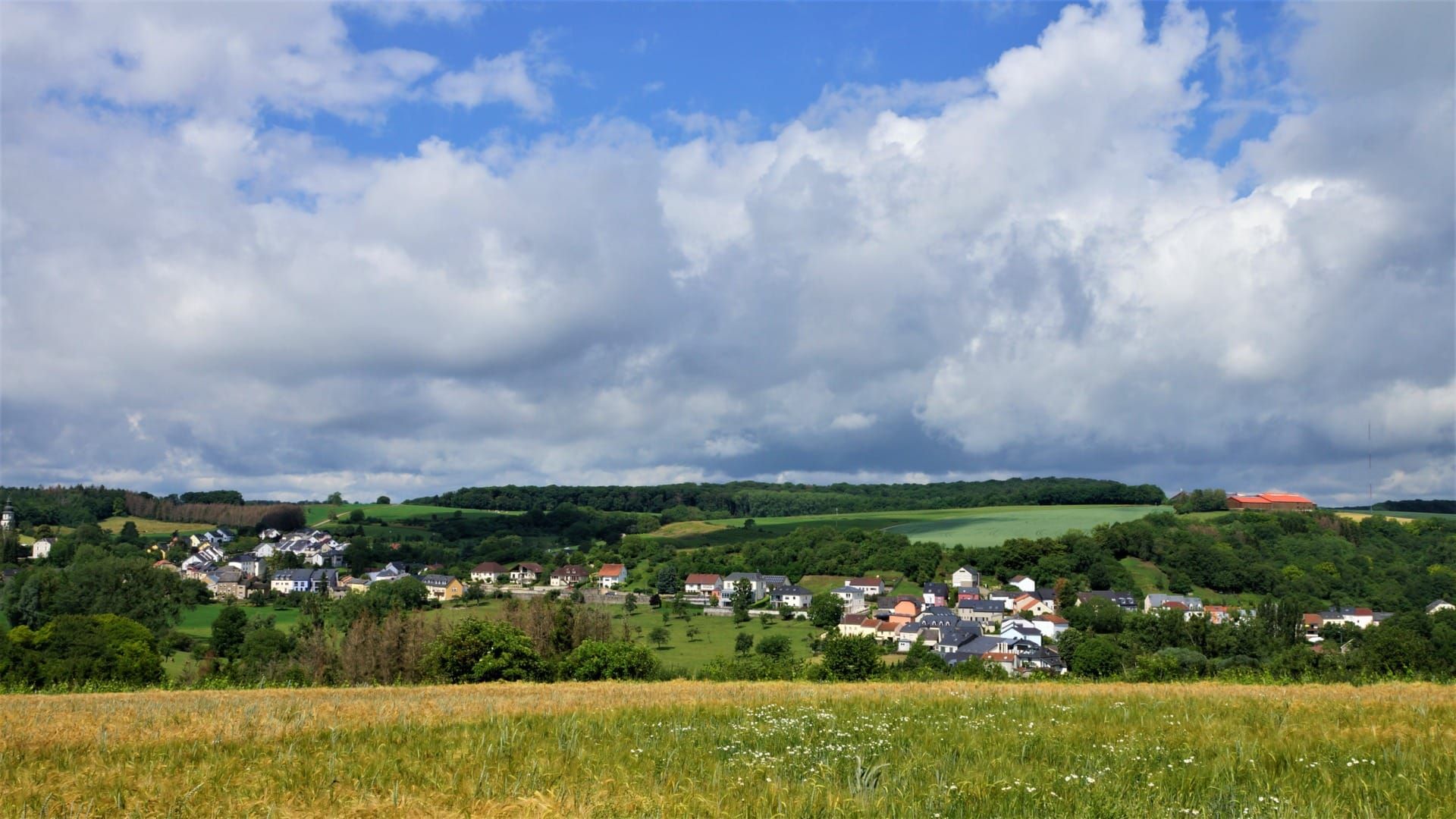 Auto-pédestre trail Flaxweiler - Visit Luxembourg