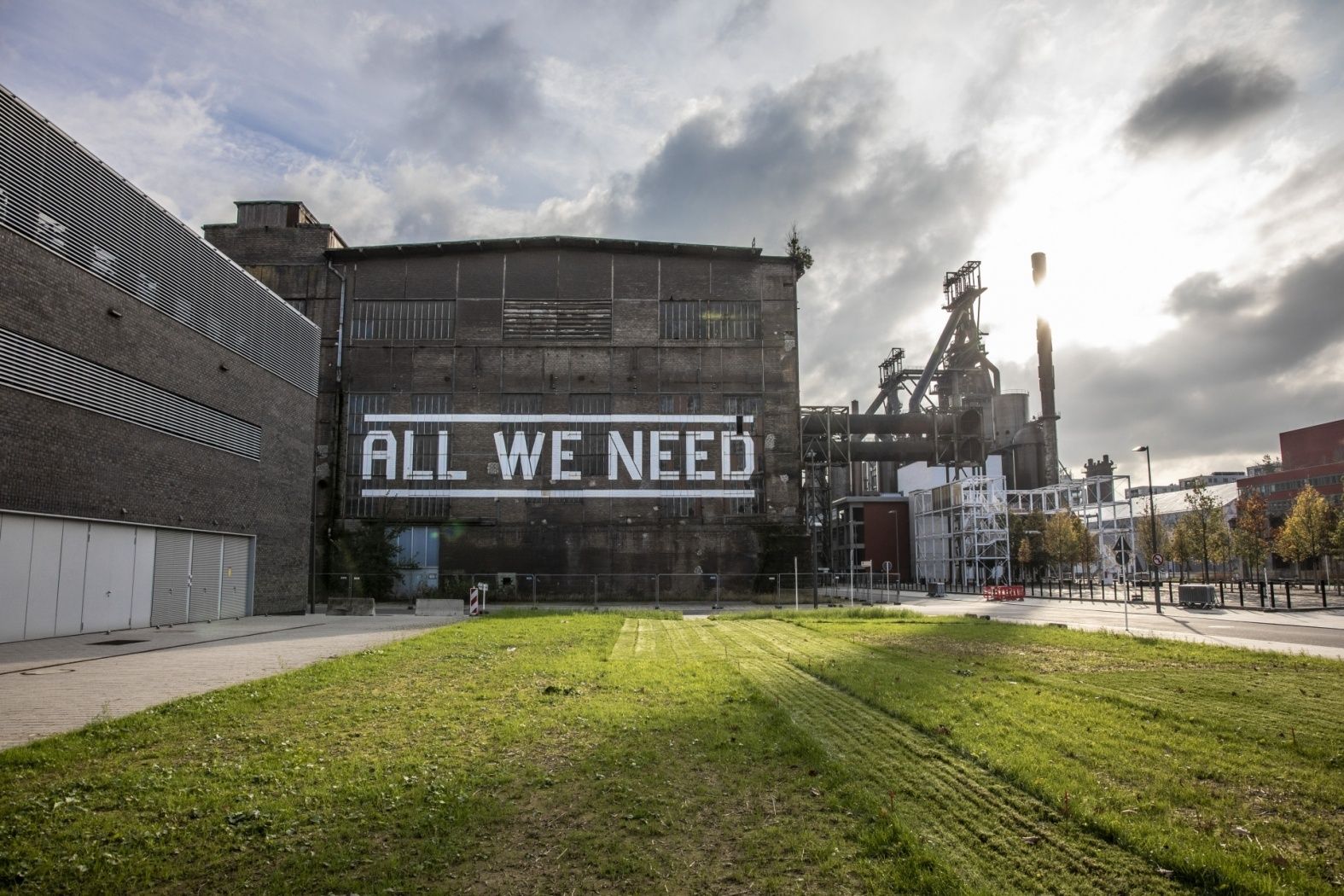 Route F: VéloExpress Belval-Luxembourg - Visit Luxembourg