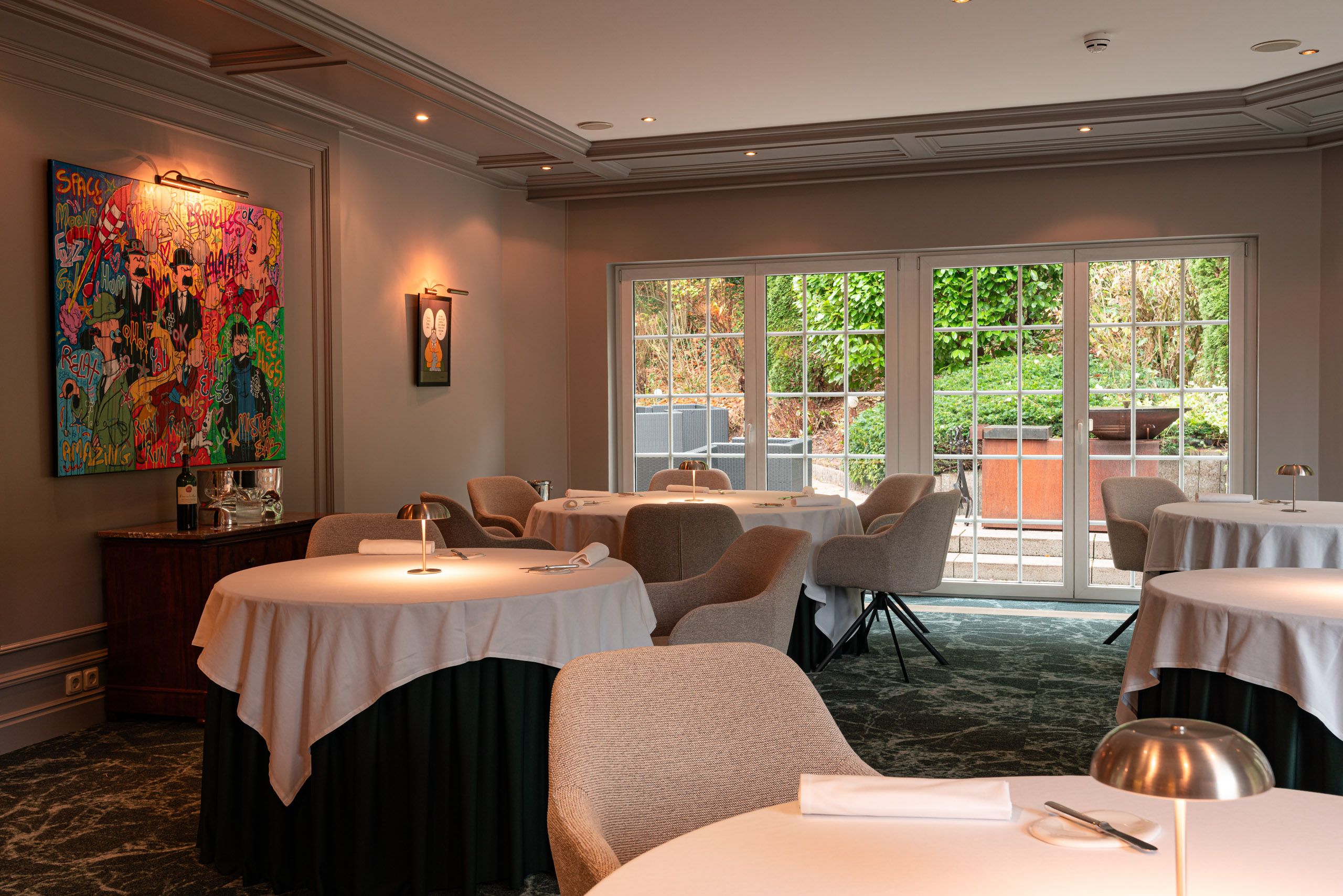 Archibald de Prince - Table & Chambres - Visit Luxembourg