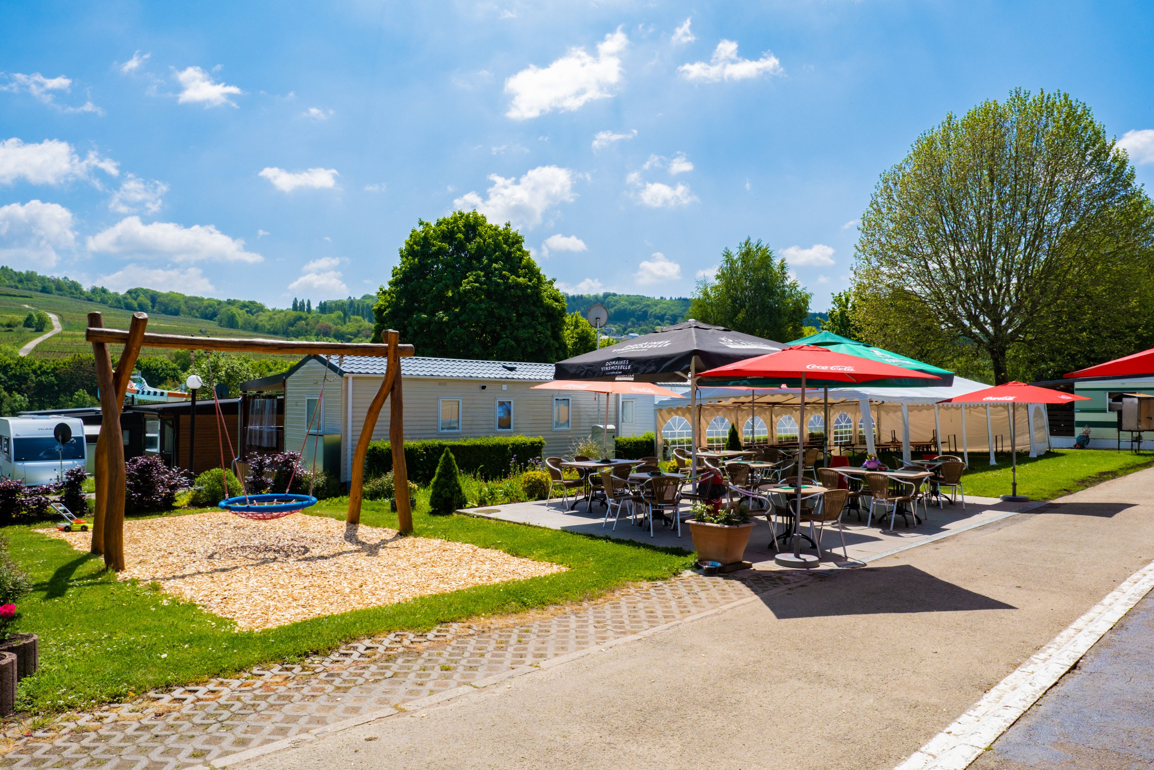 Camping Route du Vin - Visit Luxembourg