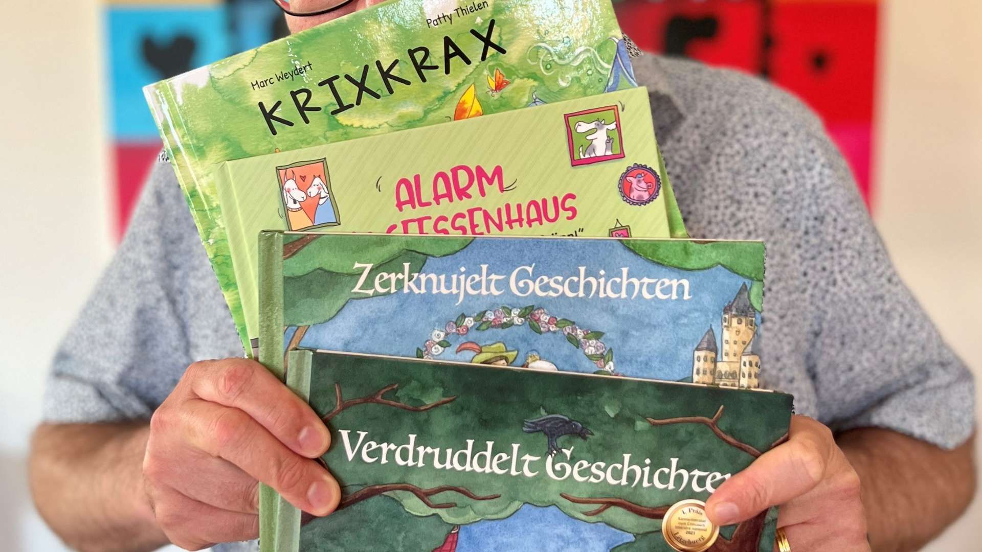 Storys by Marc Weydert - Visit Luxembourg