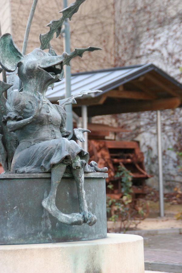 Monument "Schengen Agreement" - Visit Luxembourg