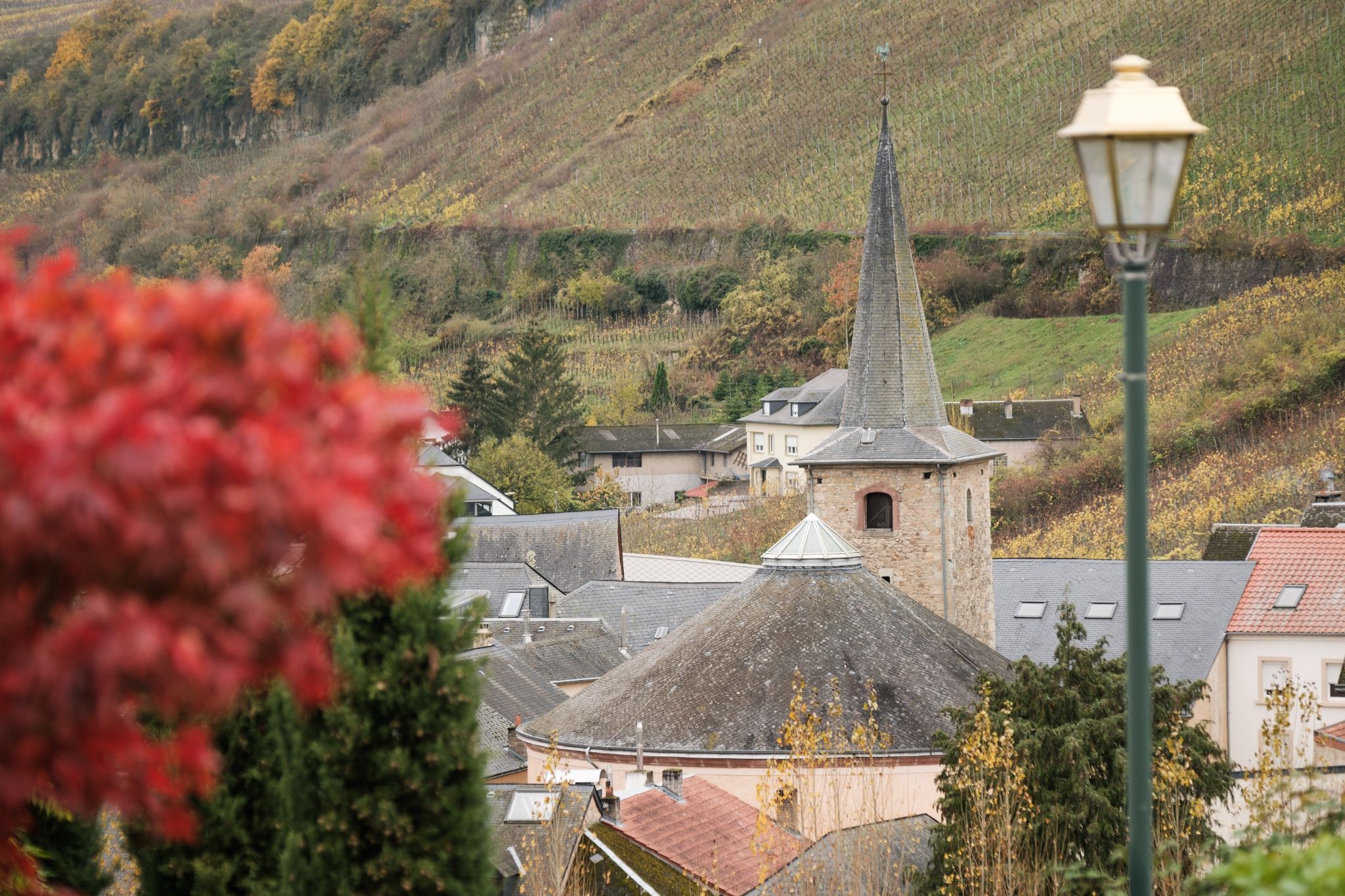 Auto-Pédestre hiking route Ehnen - Visit Luxembourg