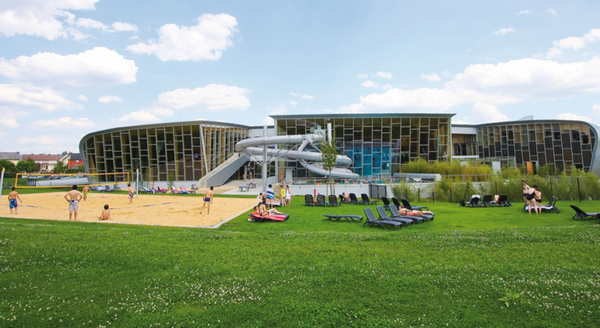 Bike repair station Senningerberg - Visit Luxembourg