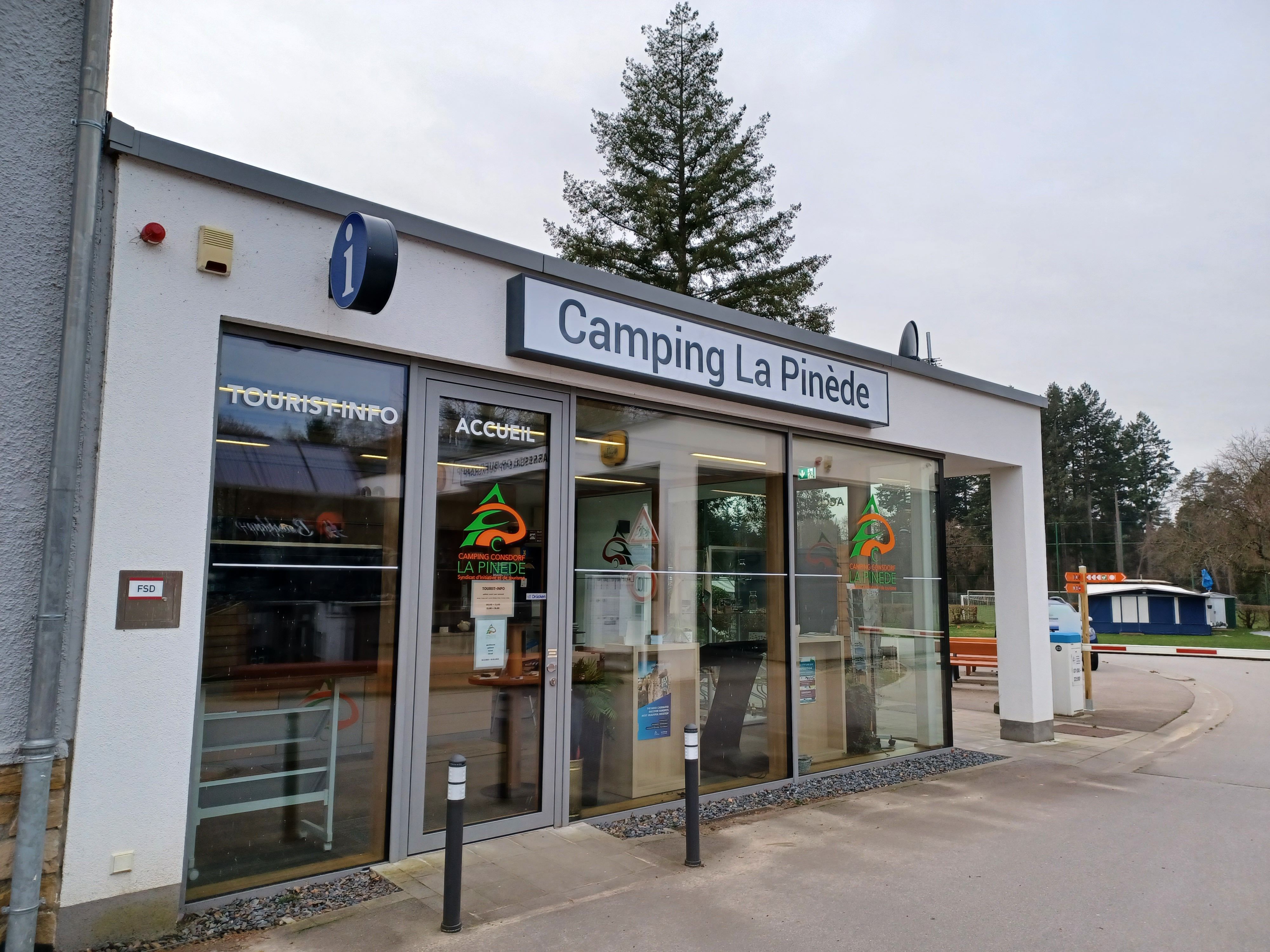 Tourist Info Consdorf - Visit Luxembourg