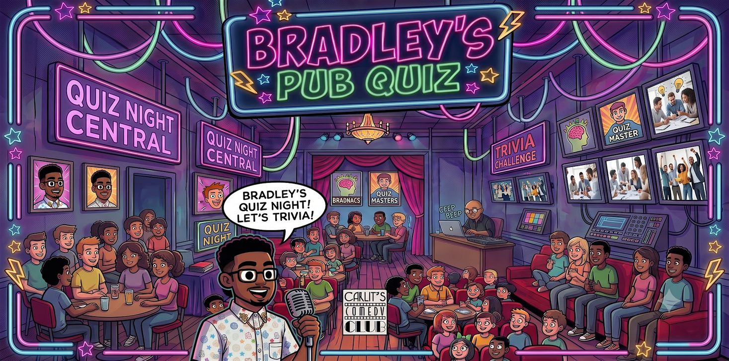 Bradley's BIG BRAIN PUB QUIZ - Visit Luxembourg