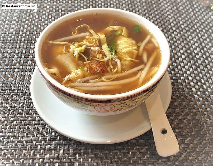 Restaurant Cui Lin - Visit Luxembourg