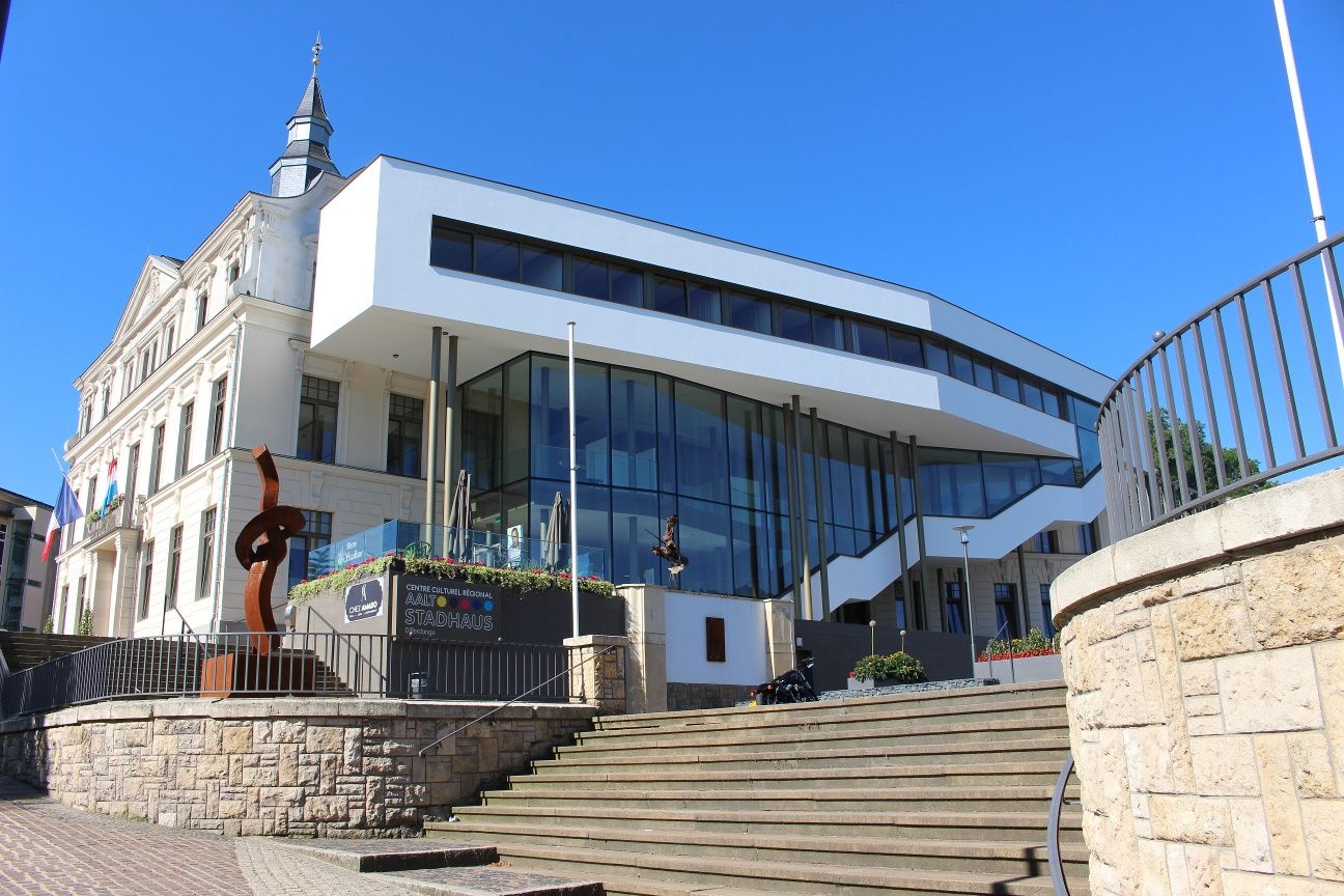Auto-Pédestre Wanderweg Differdange - Visit Luxembourg