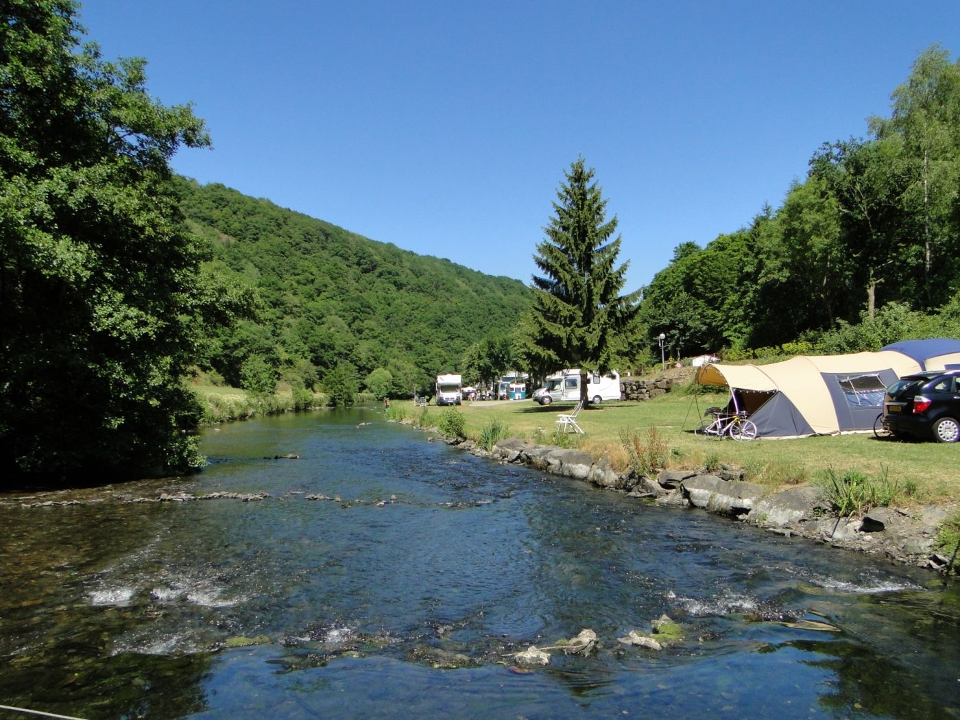 Camping Bissen - Visit Luxembourg