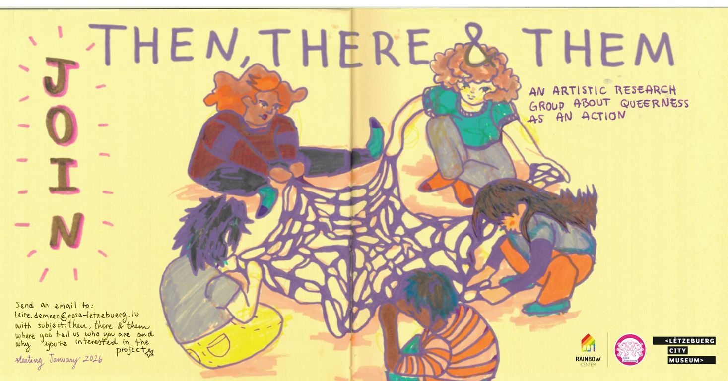 THEN, THERE & THEM - Visit Luxembourg