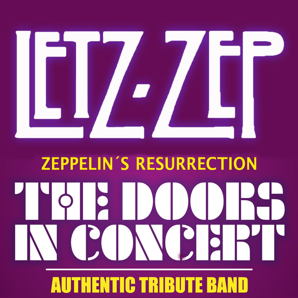 LETZ ZEP & THE DOORS IN CONCERT - Visit Luxembourg