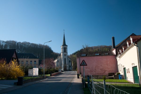 Fiets reparatie station Oberanven - Visit Luxembourg
