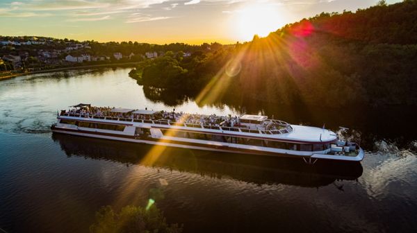 Bateau Princesse Marie-Astrid - Visit Luxembourg