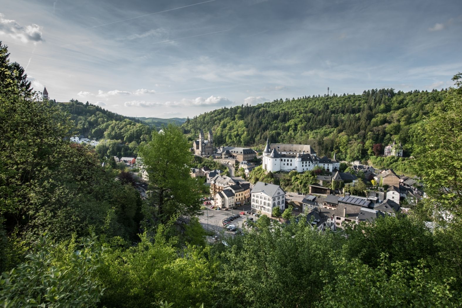 Clervaux Castle - Visit Luxembourg