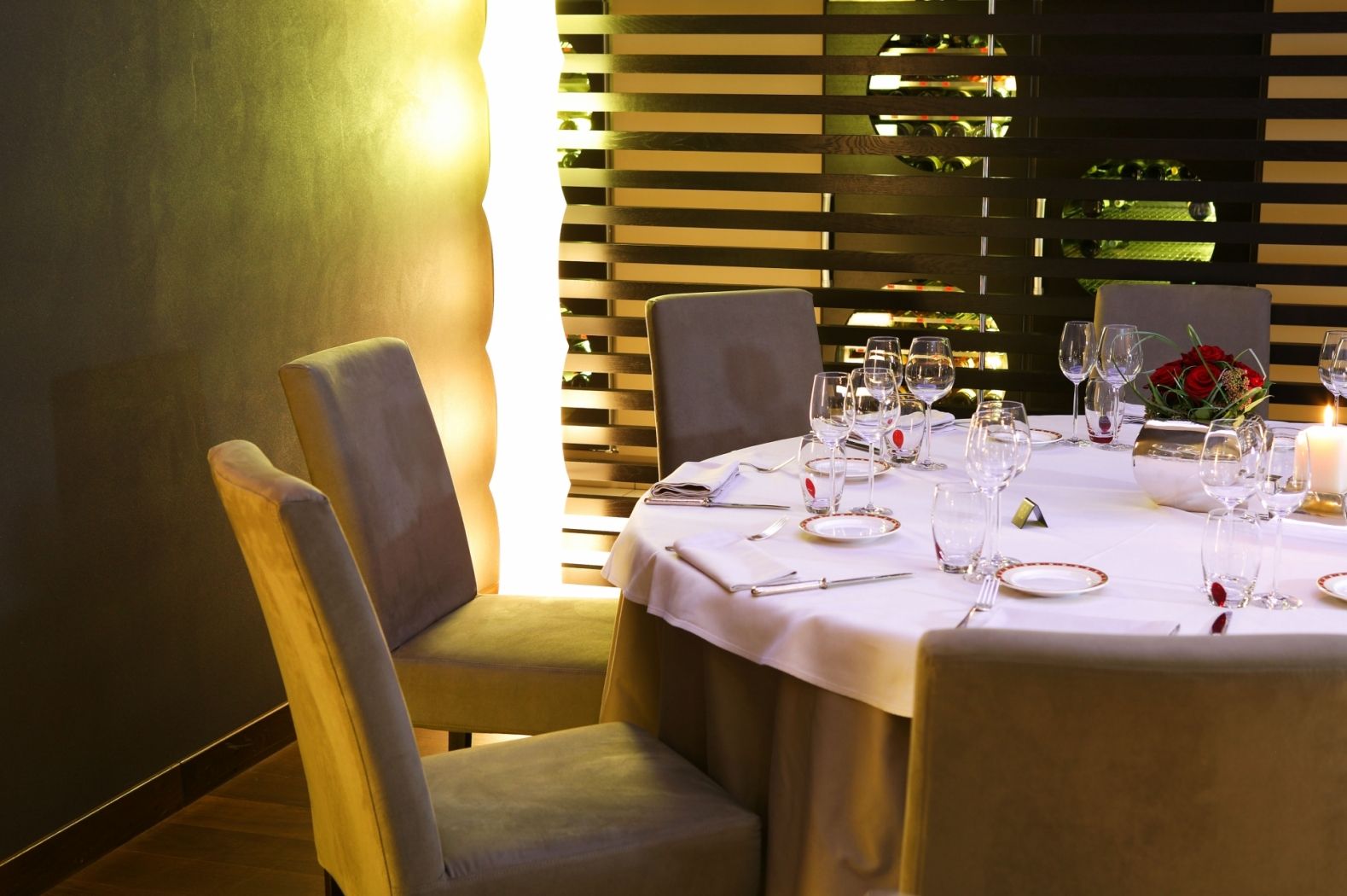 Restaurant Dahm - Visit Luxembourg