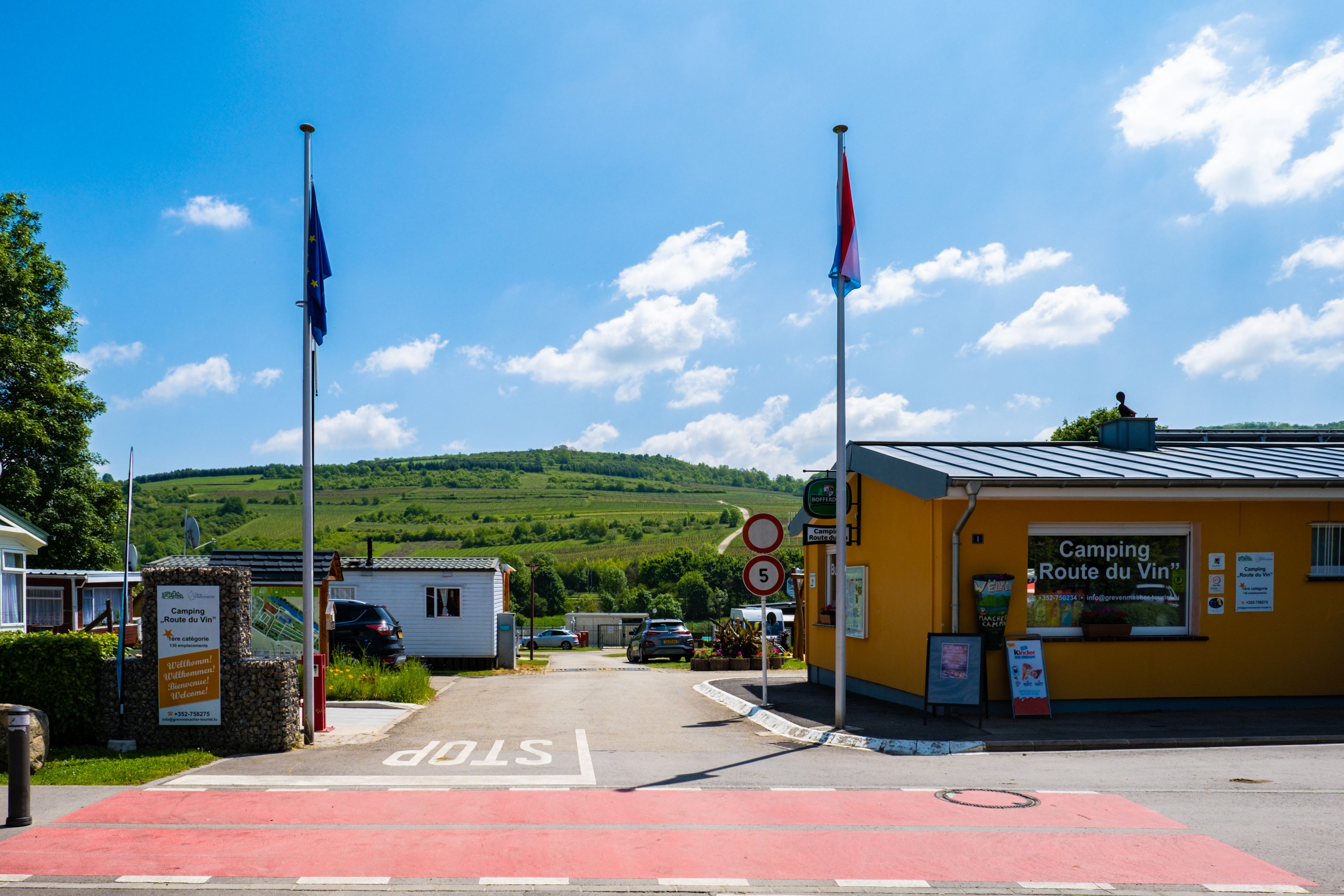Camping Route du Vin - Visit Luxembourg