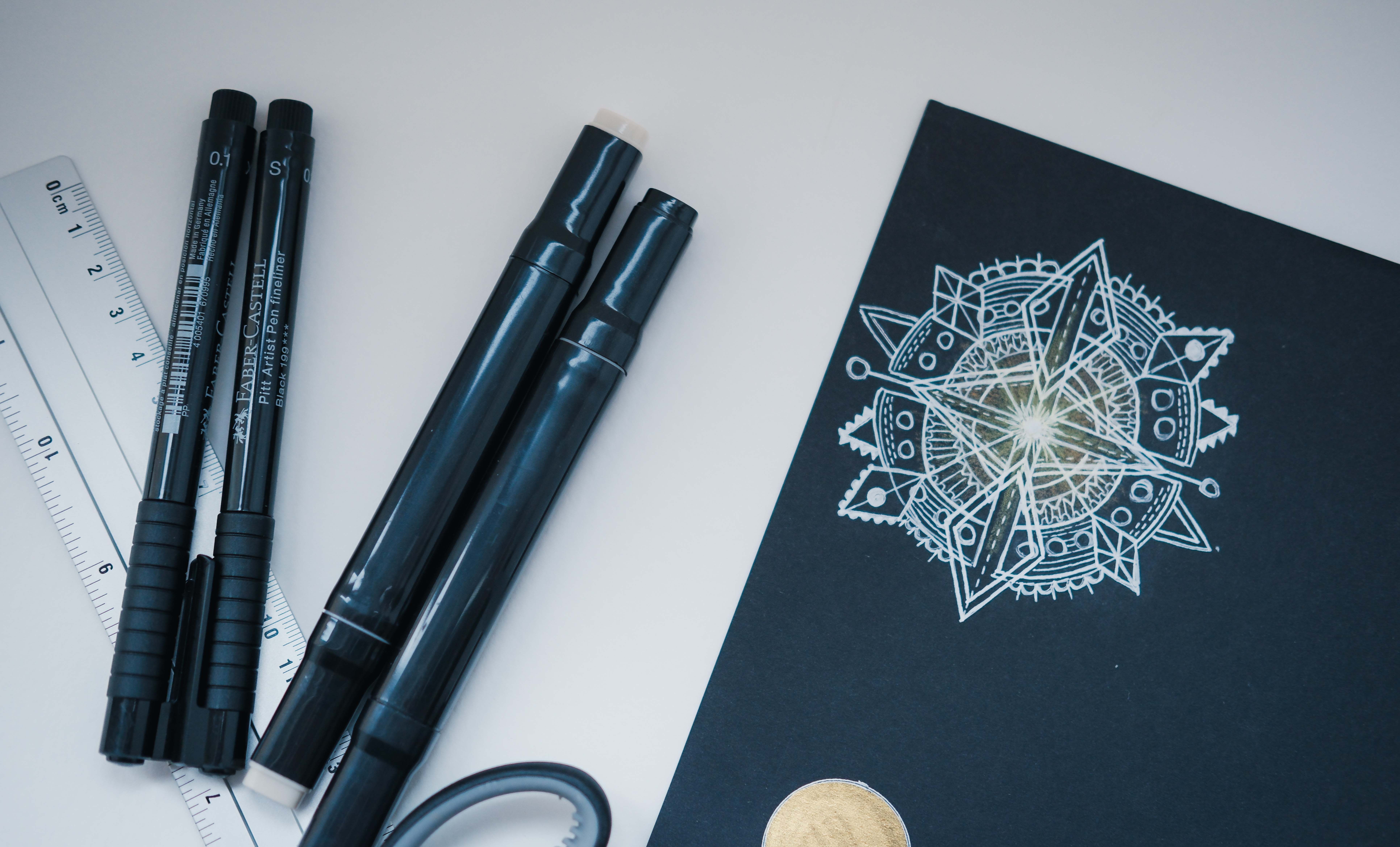 Drawing the invisible: discovering radiolarians - Visit Luxembourg