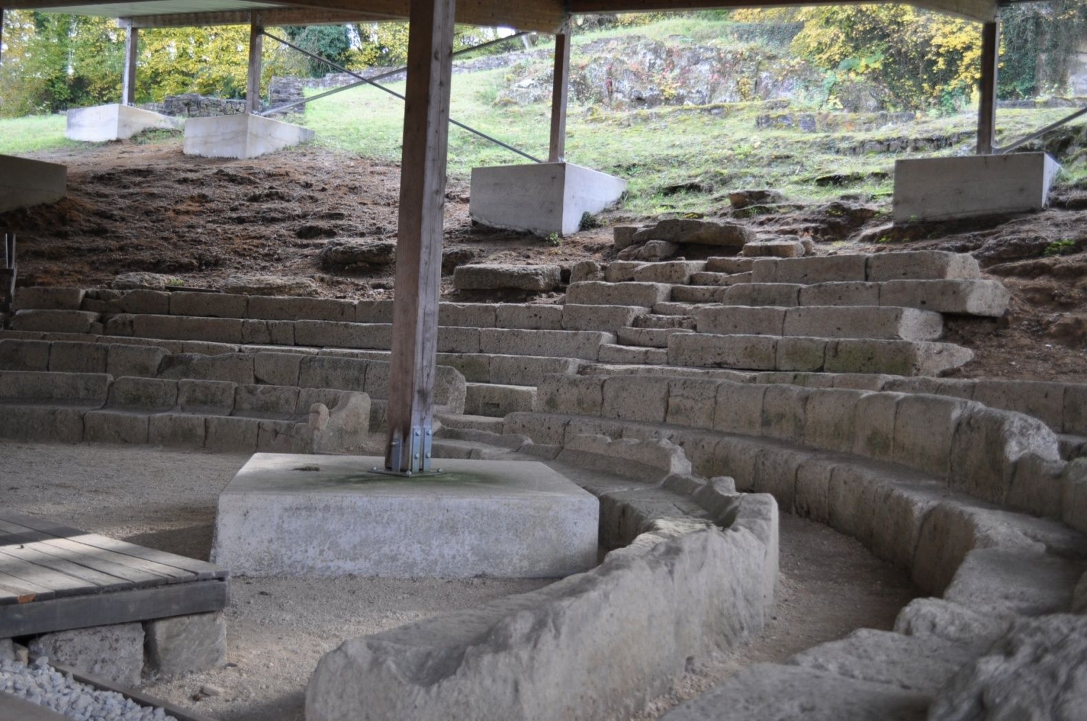 Auto-Pédestre Wanderweg Dalheim - Visit Luxembourg