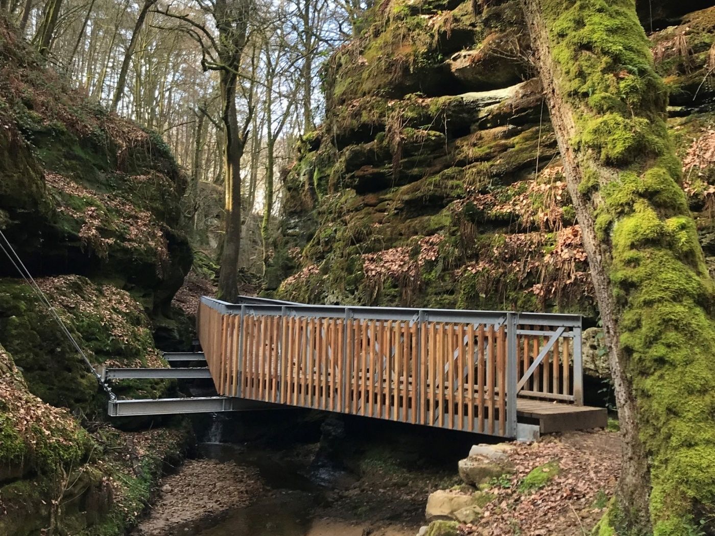 Local hiking trail - E1 - Visit Luxembourg
