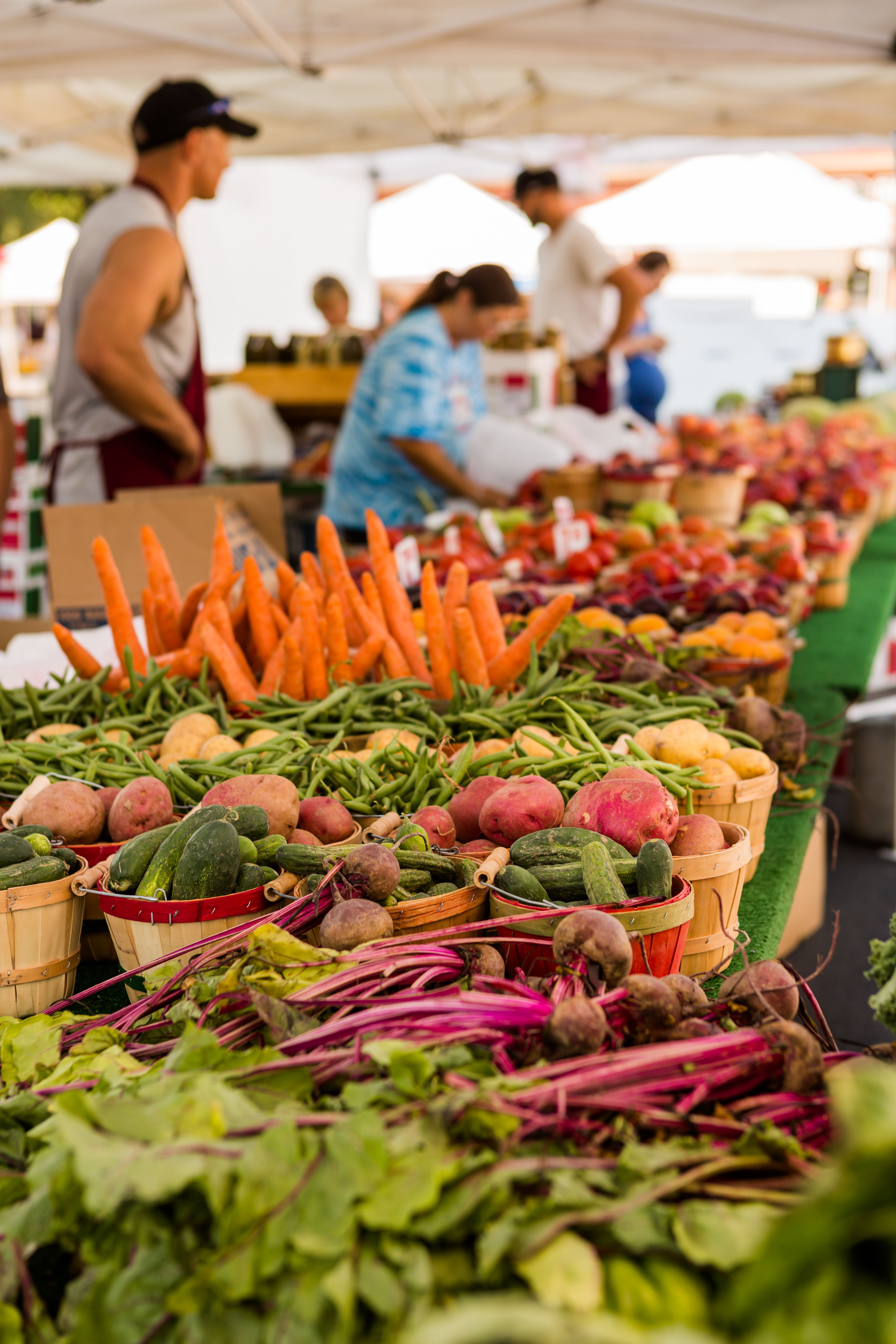 Monthly Market - Rumelange - Visit Luxembourg