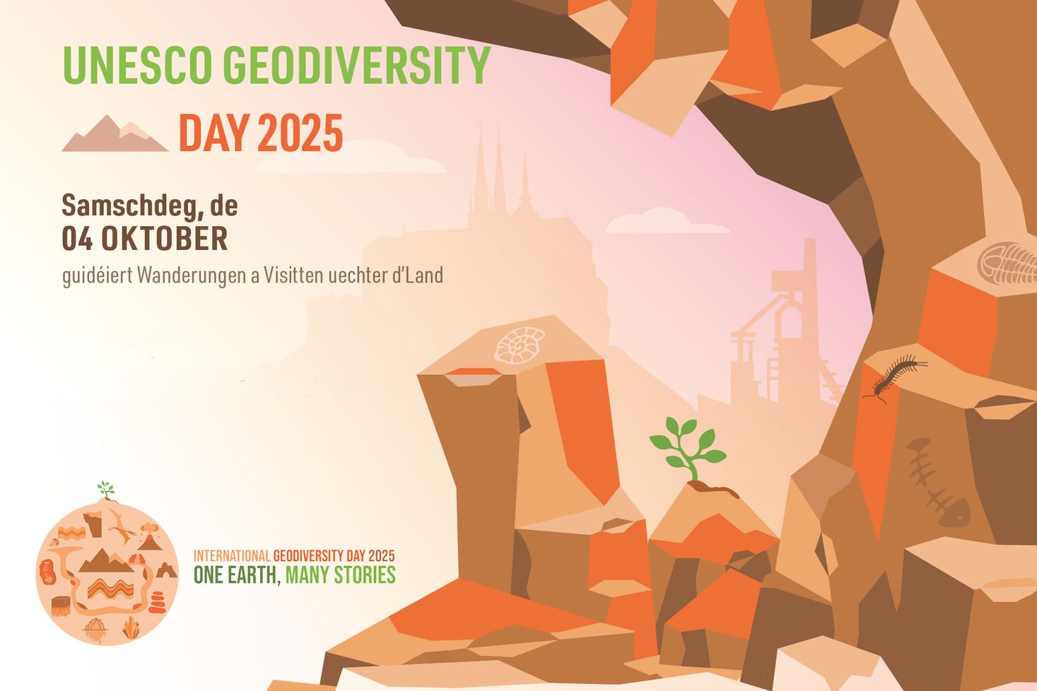 Circuit géologique "Giele Botter" - Visit Luxembourg