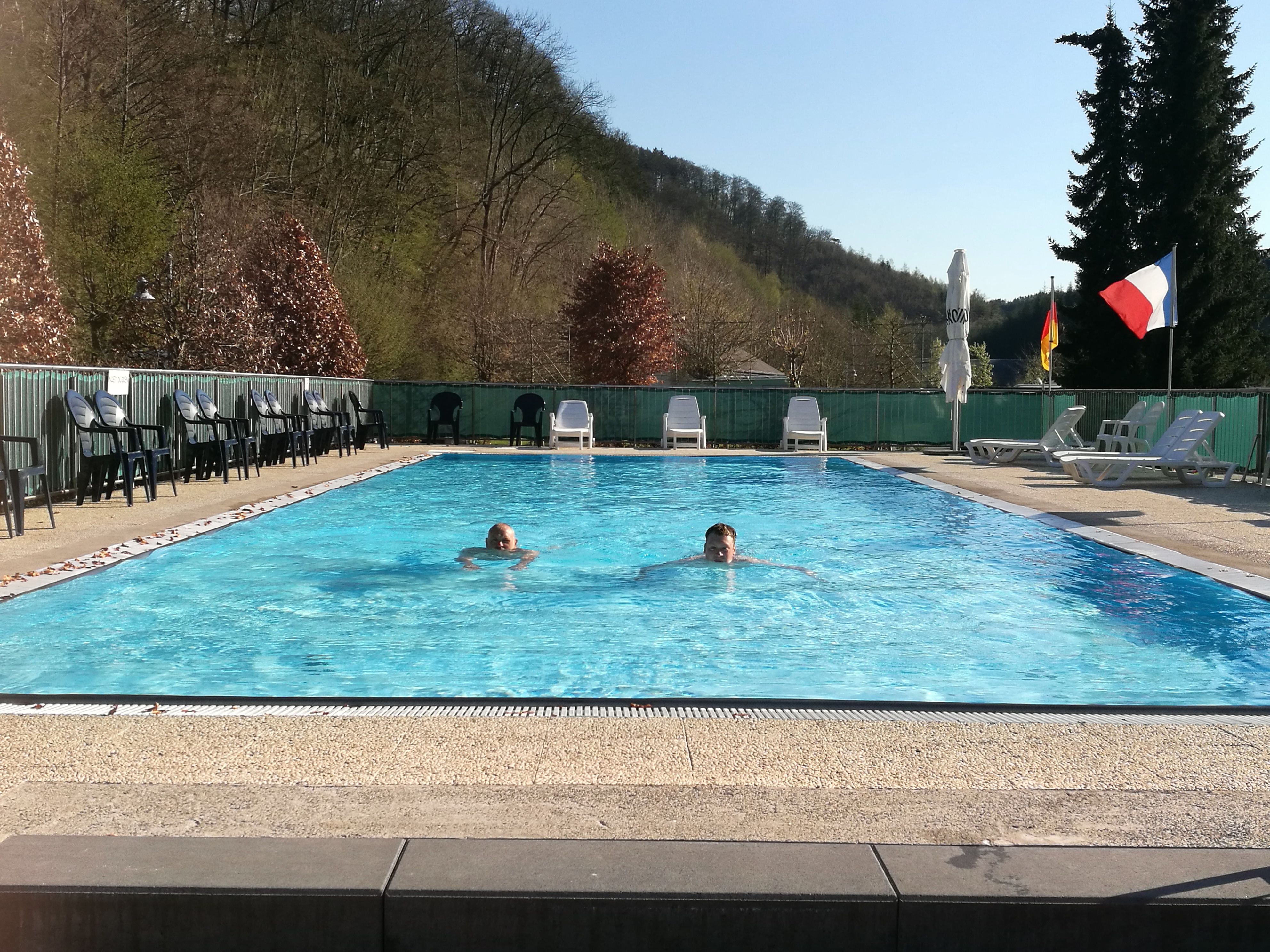 Camping Officiel Clervaux - Visit Luxembourg
