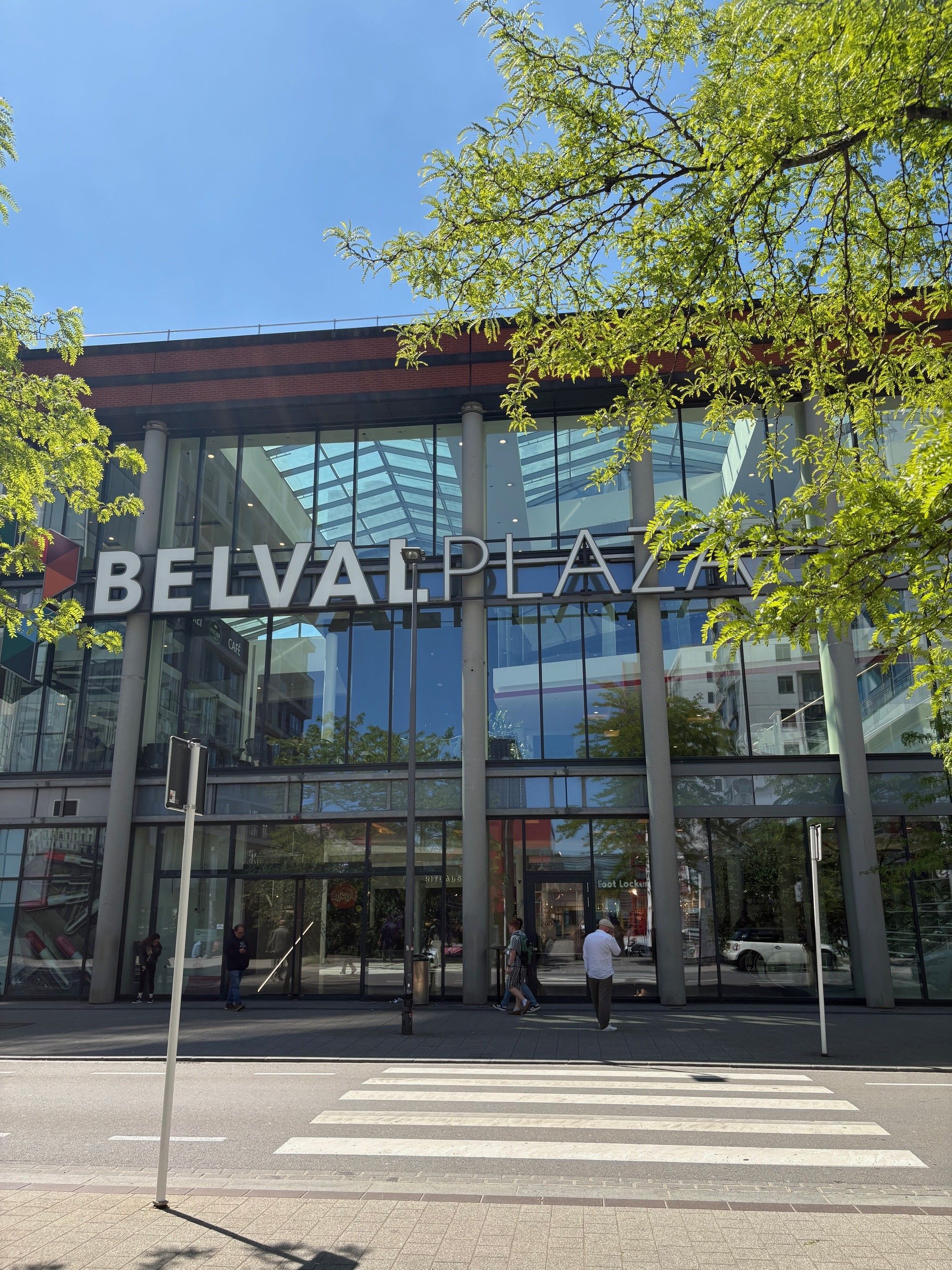 BELVAL PLAZA Shopping Center Esch-Belval - Visit Luxembourg