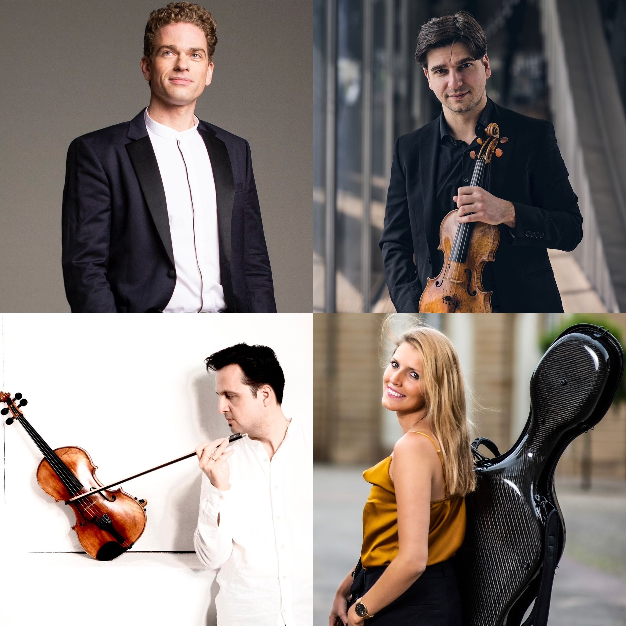 Quatuor avec piano - Visit Luxembourg