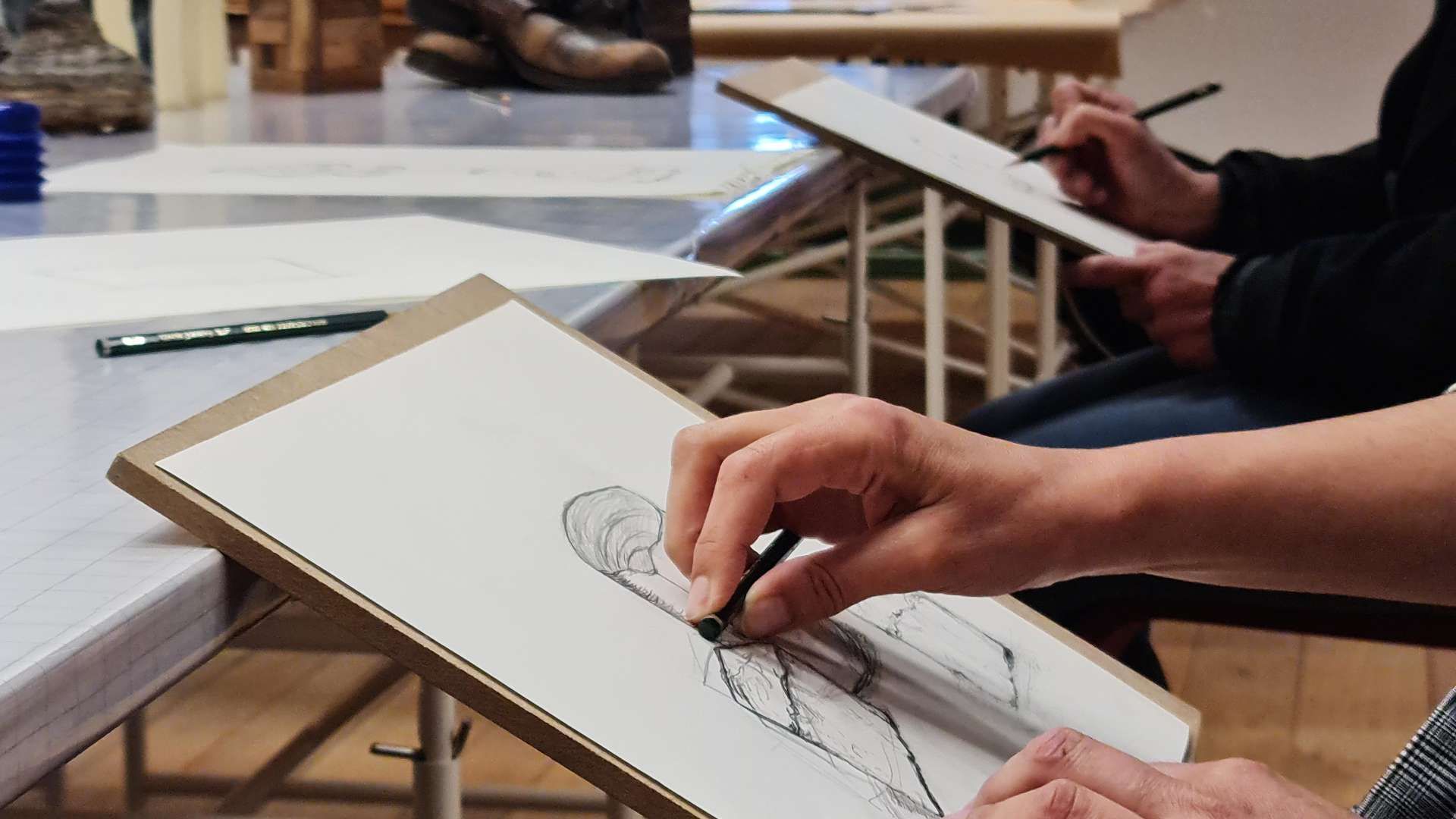 How to draw (beginners) - Visit Luxembourg
