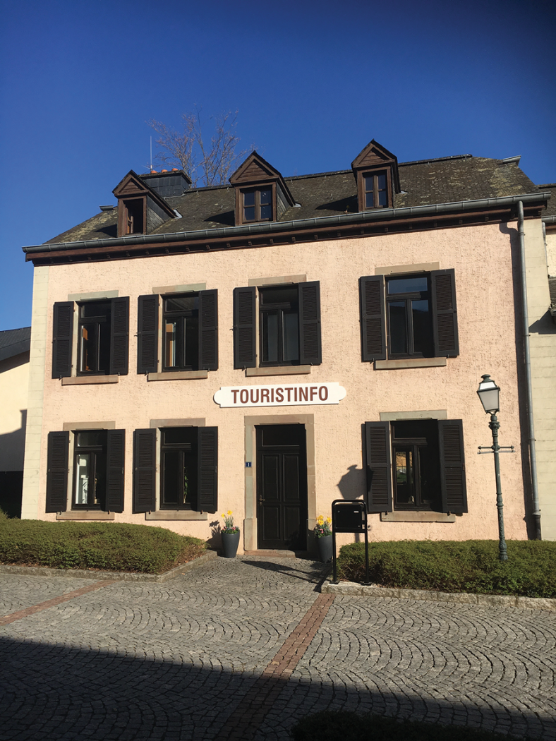 Tourist Info Wëlle Westen - Visit Luxembourg