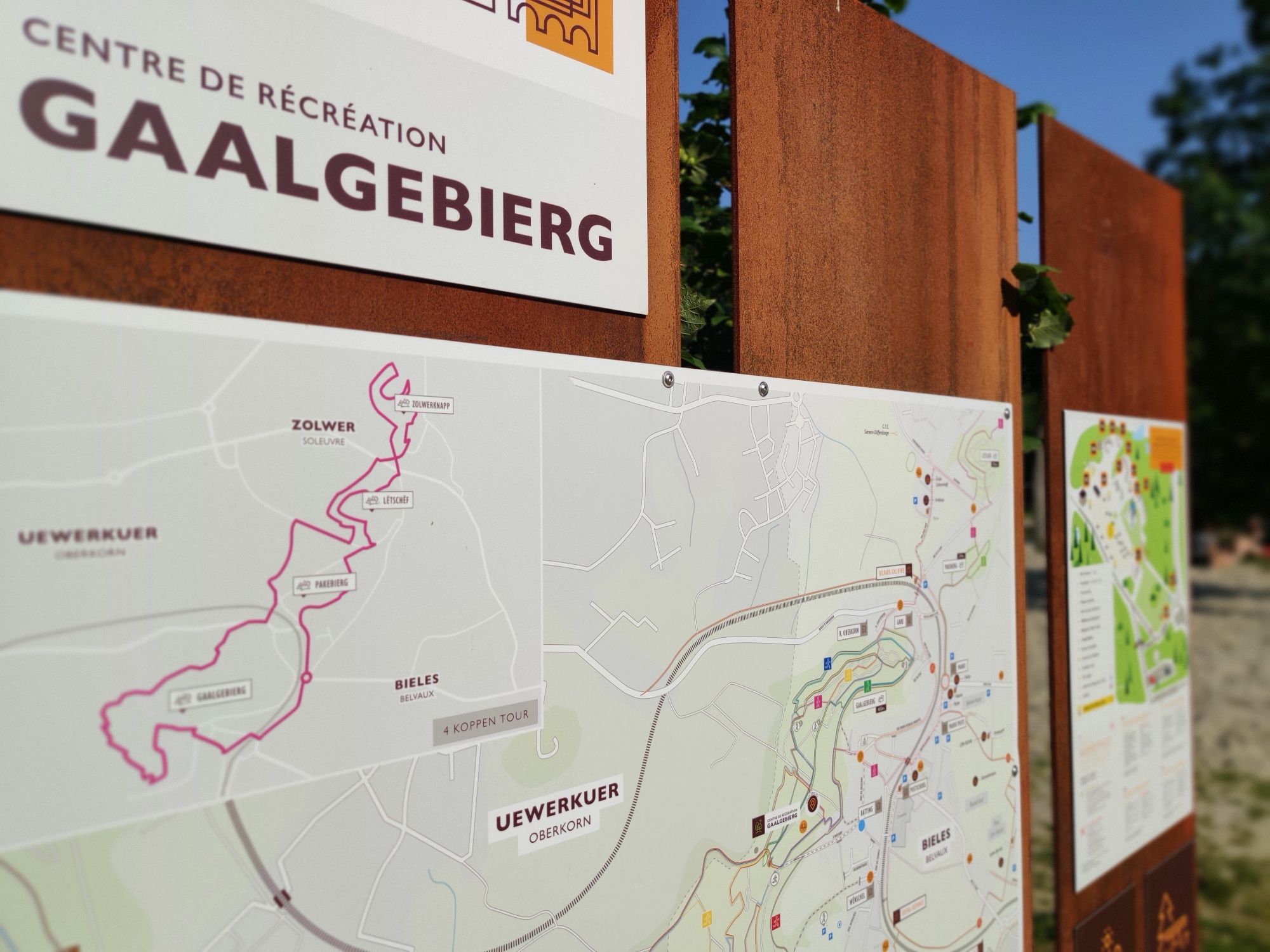 Rondwandelroute Belvaux - Visit Luxembourg